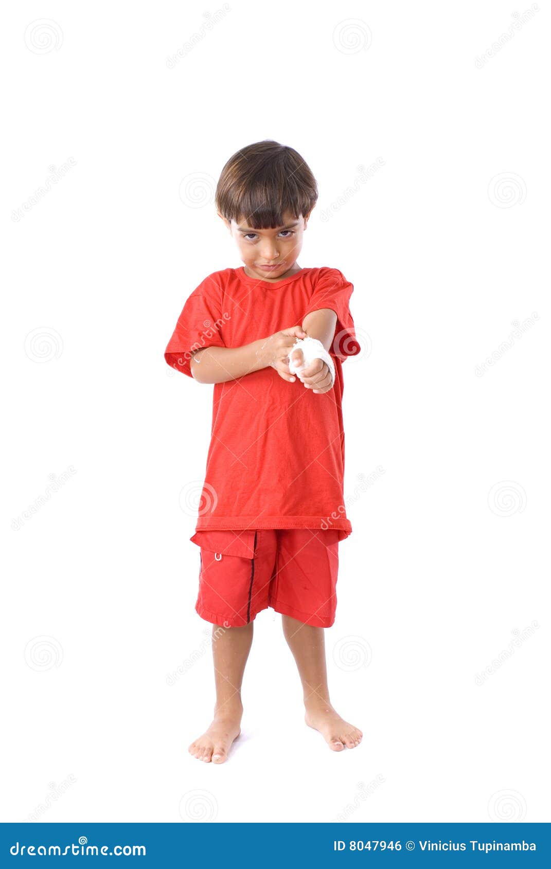 Hurt stock photo. Image of painful, dislocation, accident - 8047946