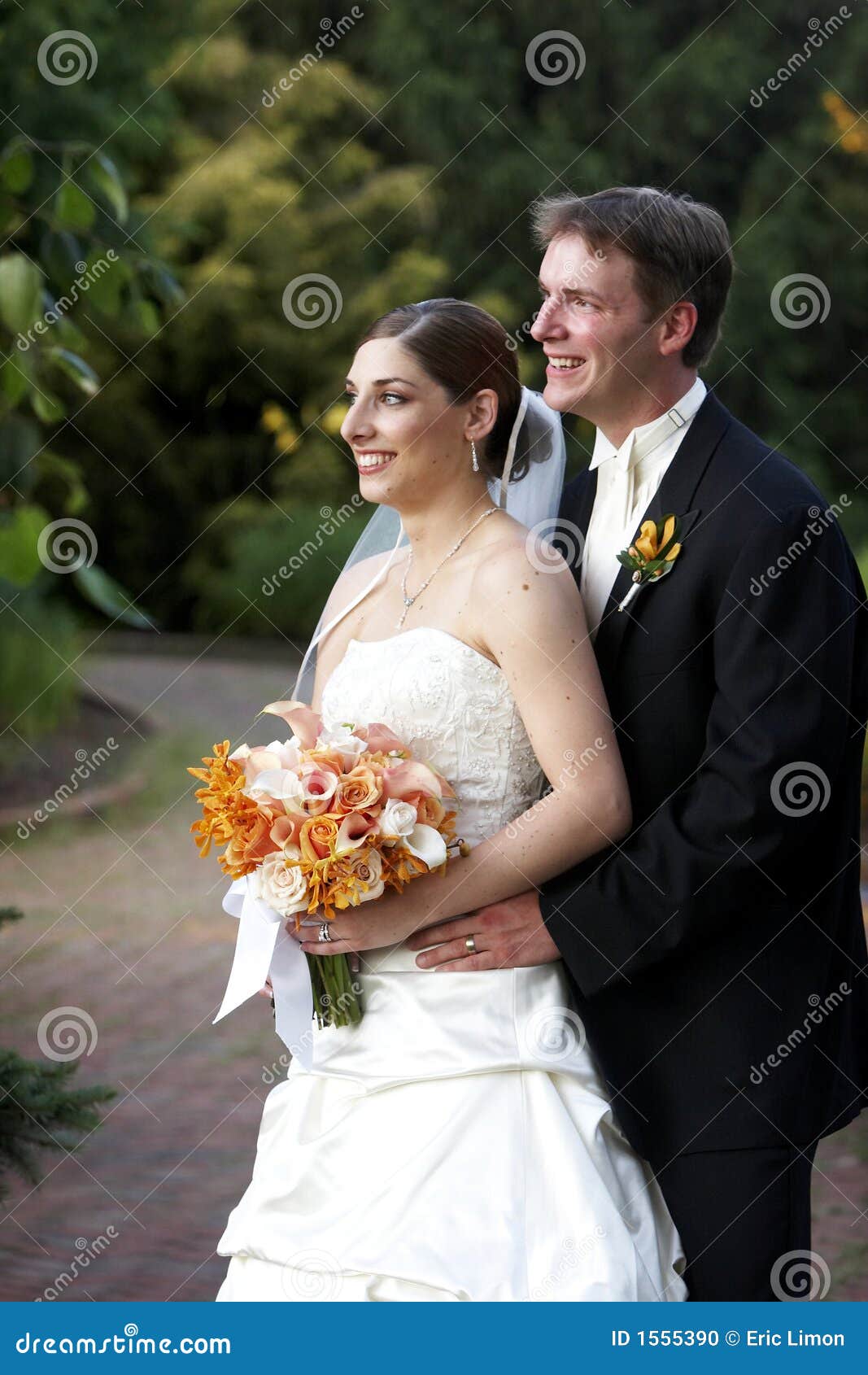 Husband and wife stock photo. Image of family, traditional - 1555390