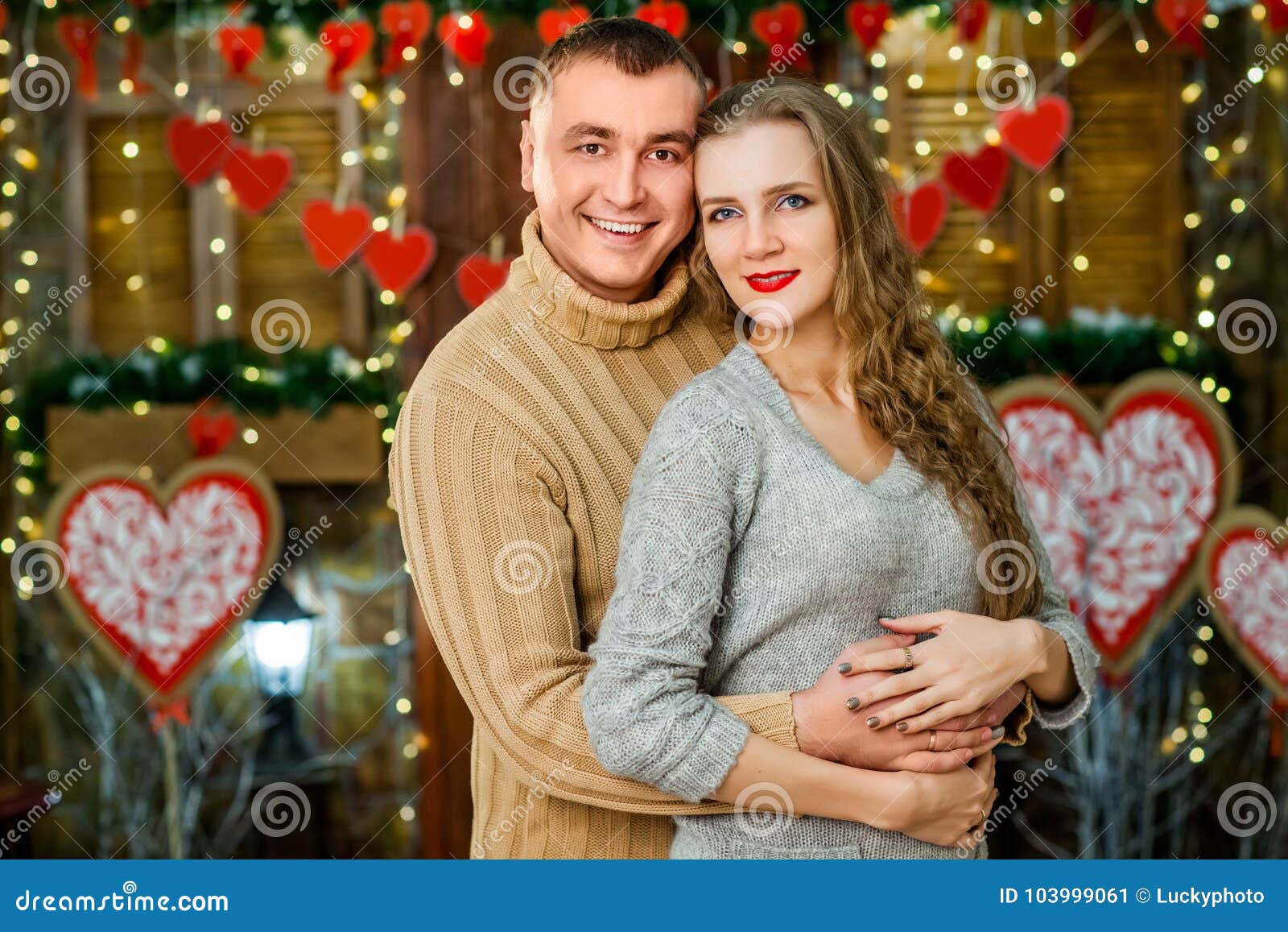 Husband and Wife Celebrate Valentine`s Day Stock Image - Image of ... Husband and Wife Celebrate Valentine`s Day Stock Image - Image of ...