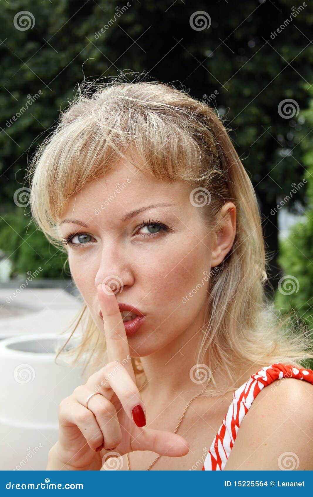 Hush! stock photo. Image of silence, mute, muted, shhh - 15225564