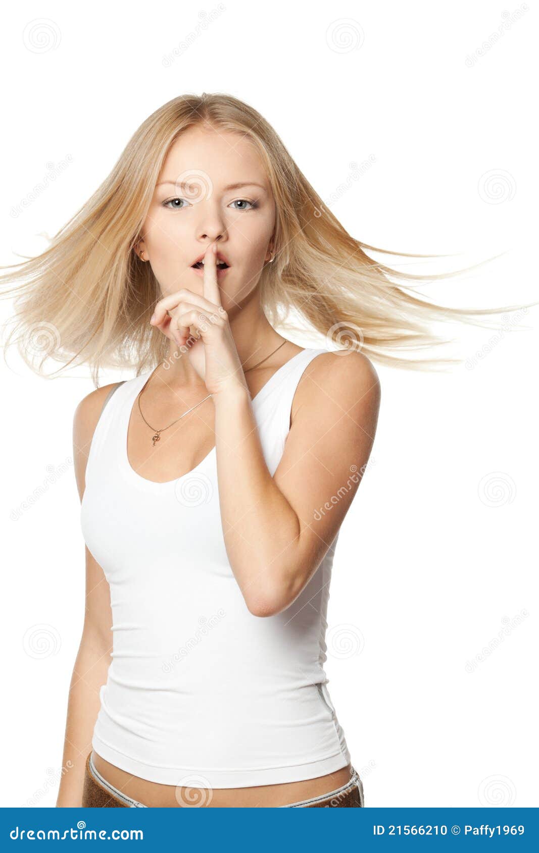 Hush stock photo. Image of confident, background, face - 21566210