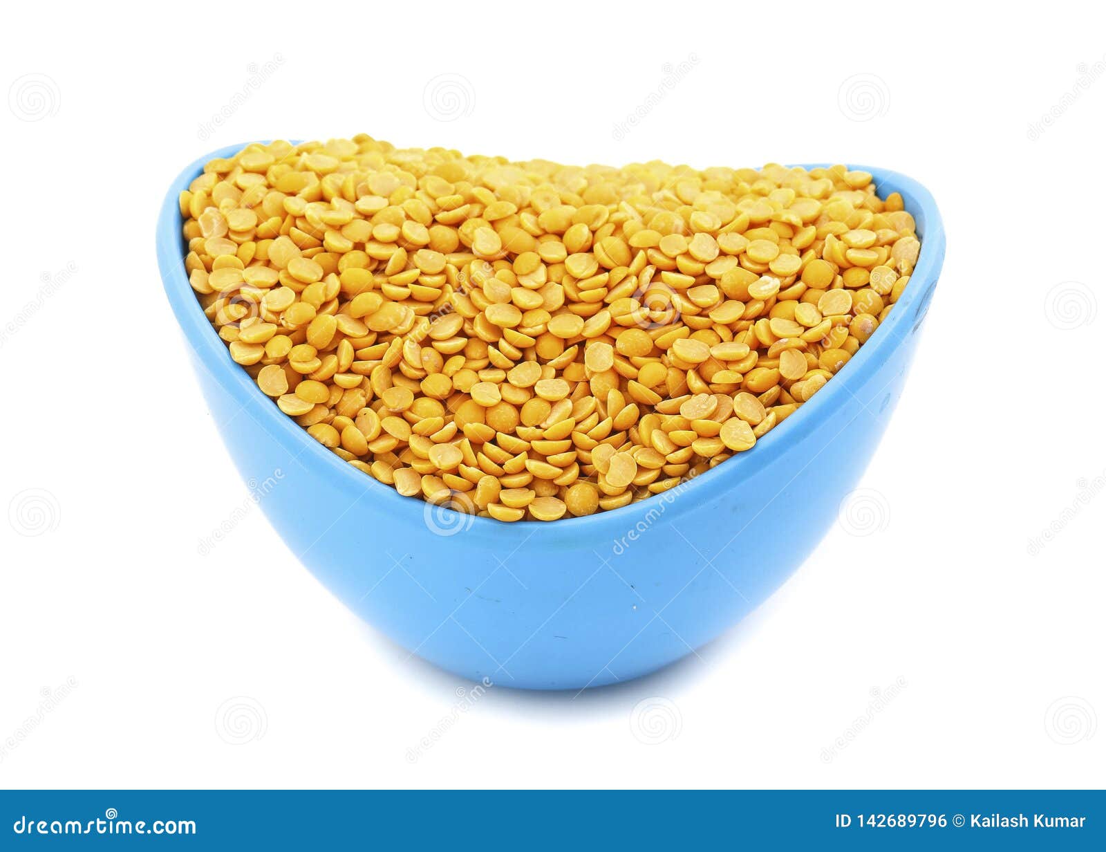 Husked brown gram pulse stock photo. Image of bengal - 142689796