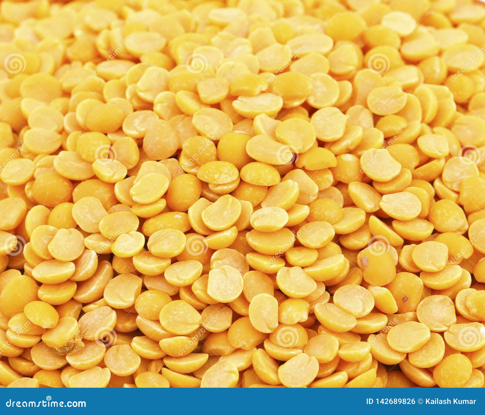 Husked brown gram pulse stock photo. Image of brown - 142689826