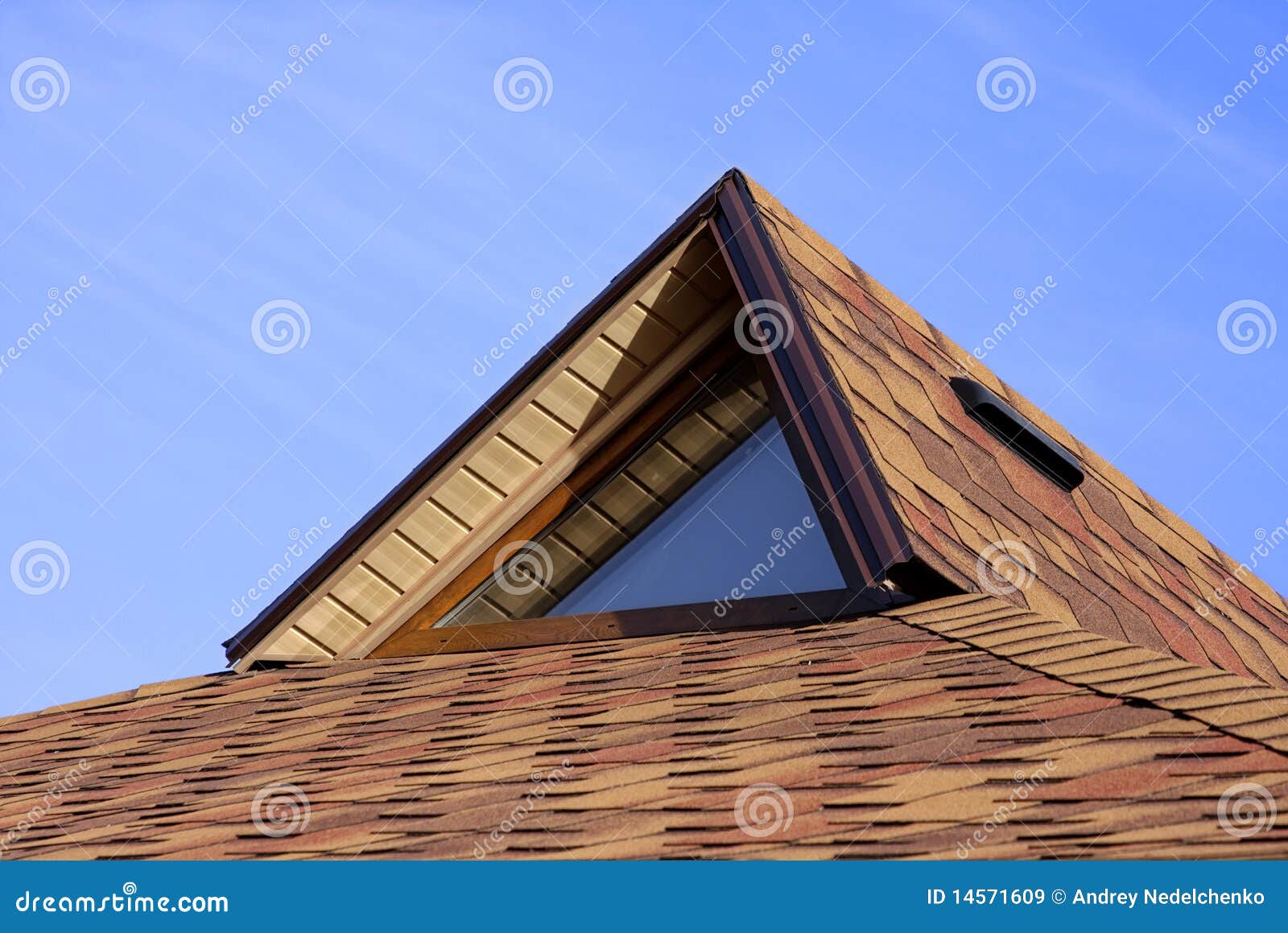 Hustak fotografering för bildbyråer. Bild av texturerat - 14571609