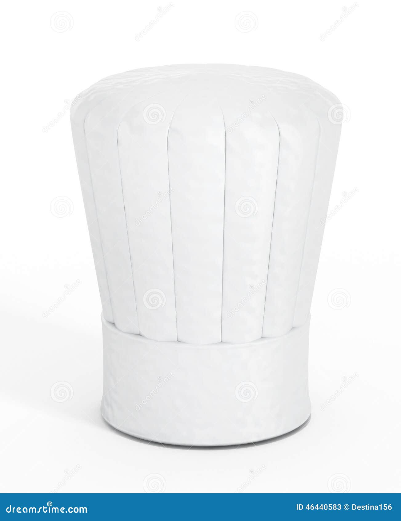 Hut des Chefs stock abbildung. Illustration von kleidung - 46440583