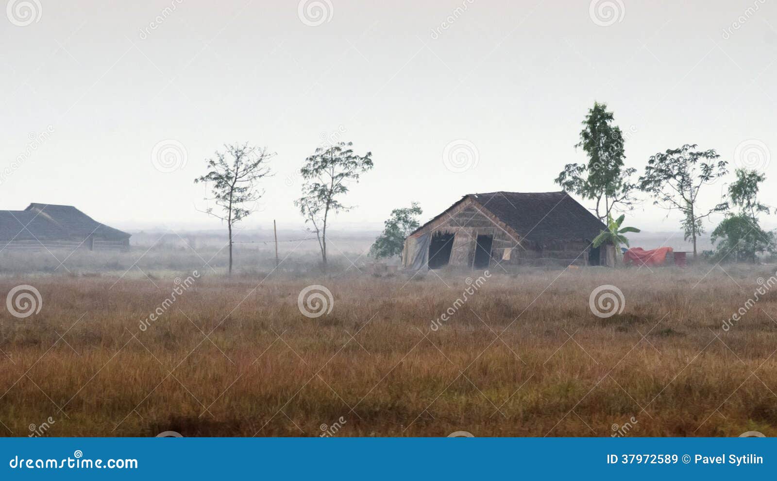 Hut Myanmar stock image. Image of arboret, crib, bower - 37972589