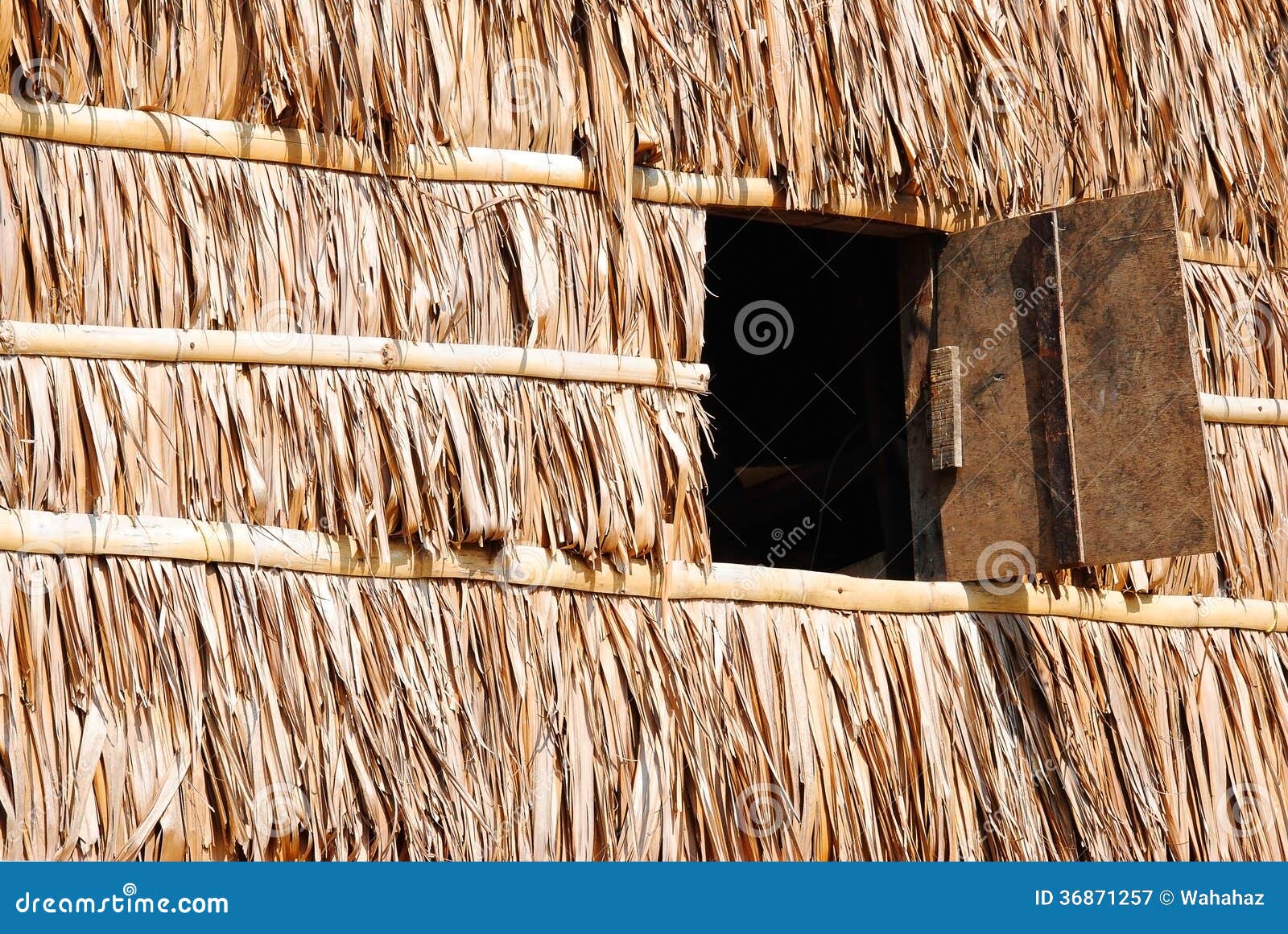 Hut stock image. Image of asia, colorful, abstract, natural - 36871257
