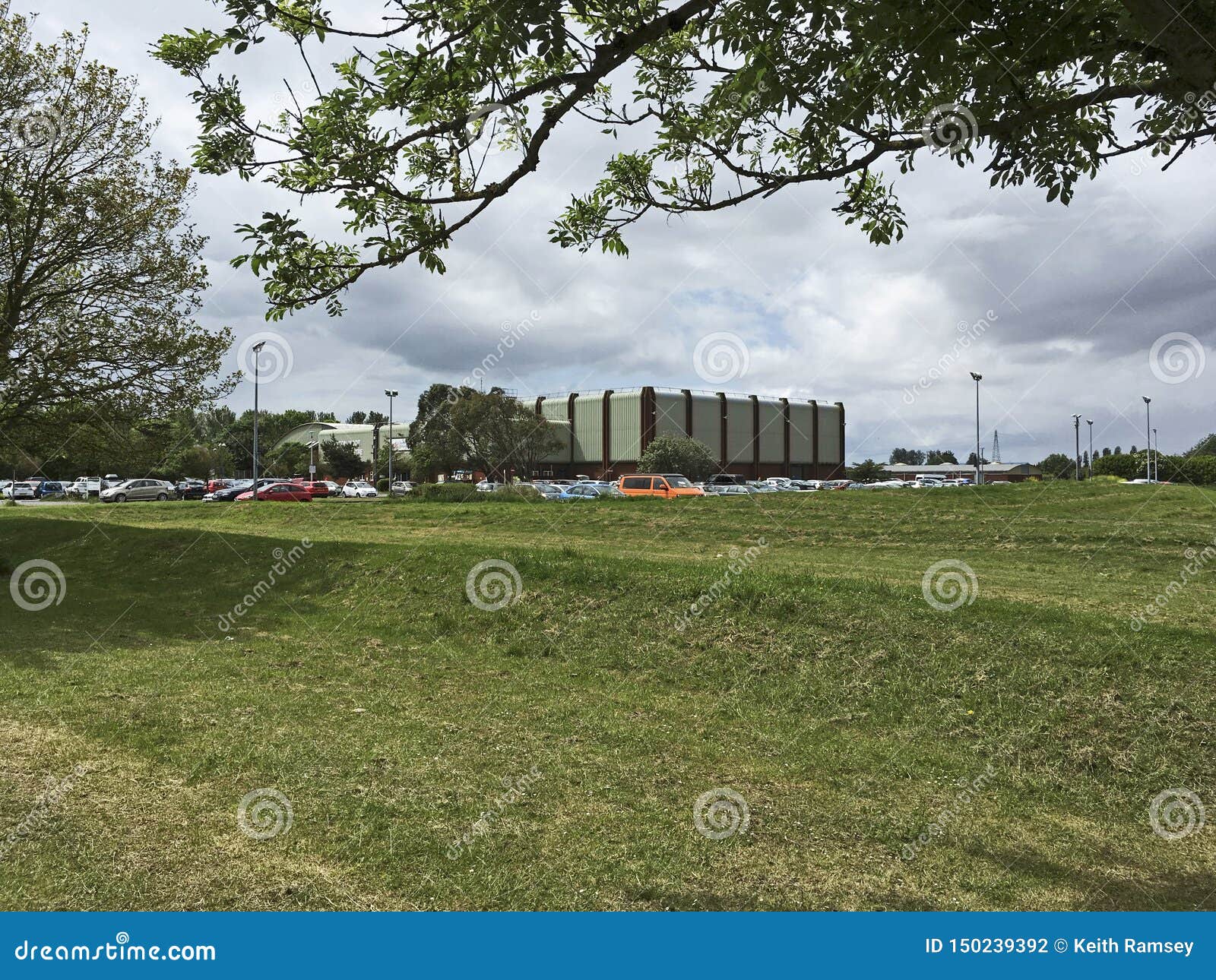 Hutton Moor Leisure Centre editorial photography. Image of mare - 150239392