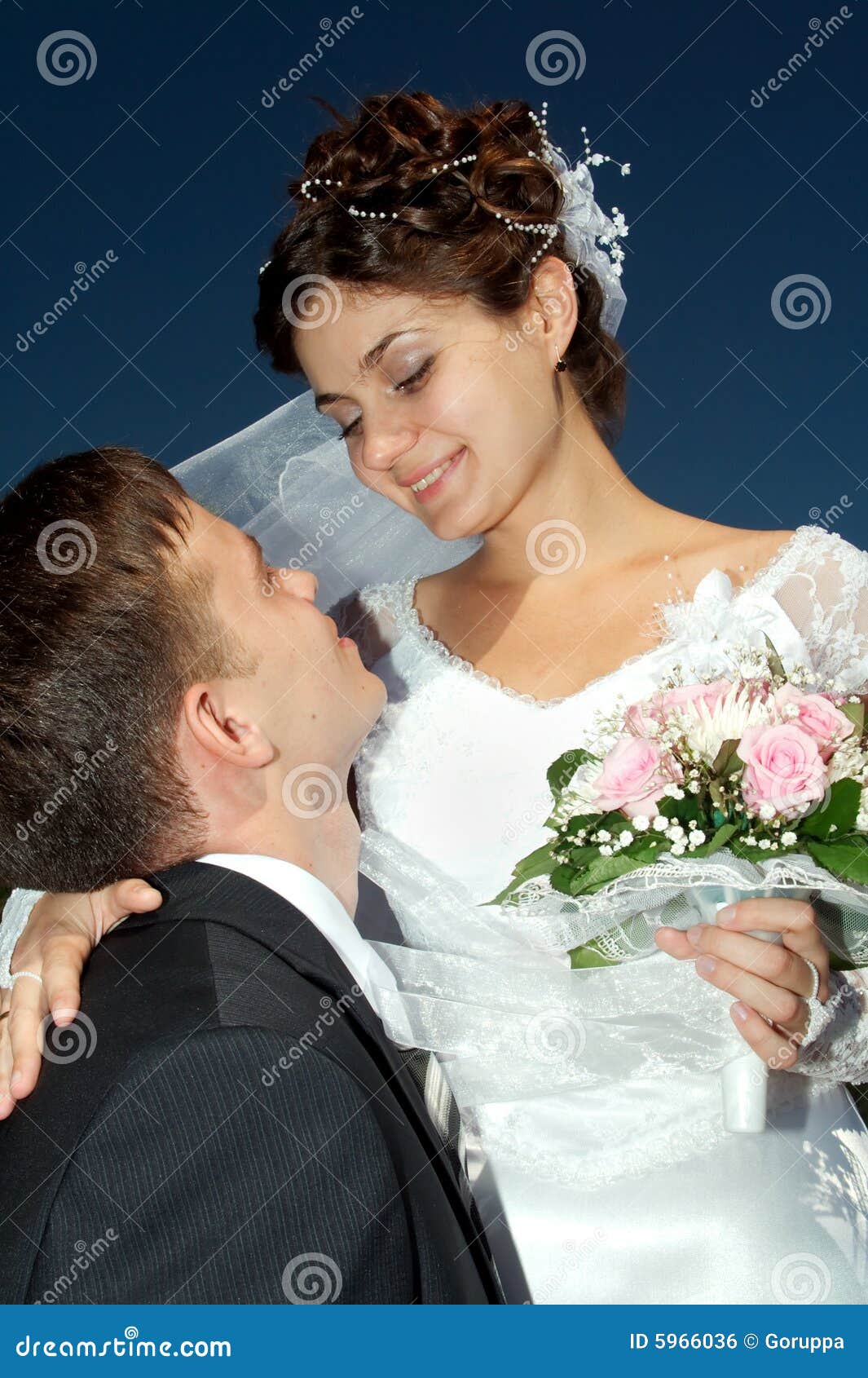 Huwelijk stock foto. Image of trouw, plicht, romantiek - 5966036