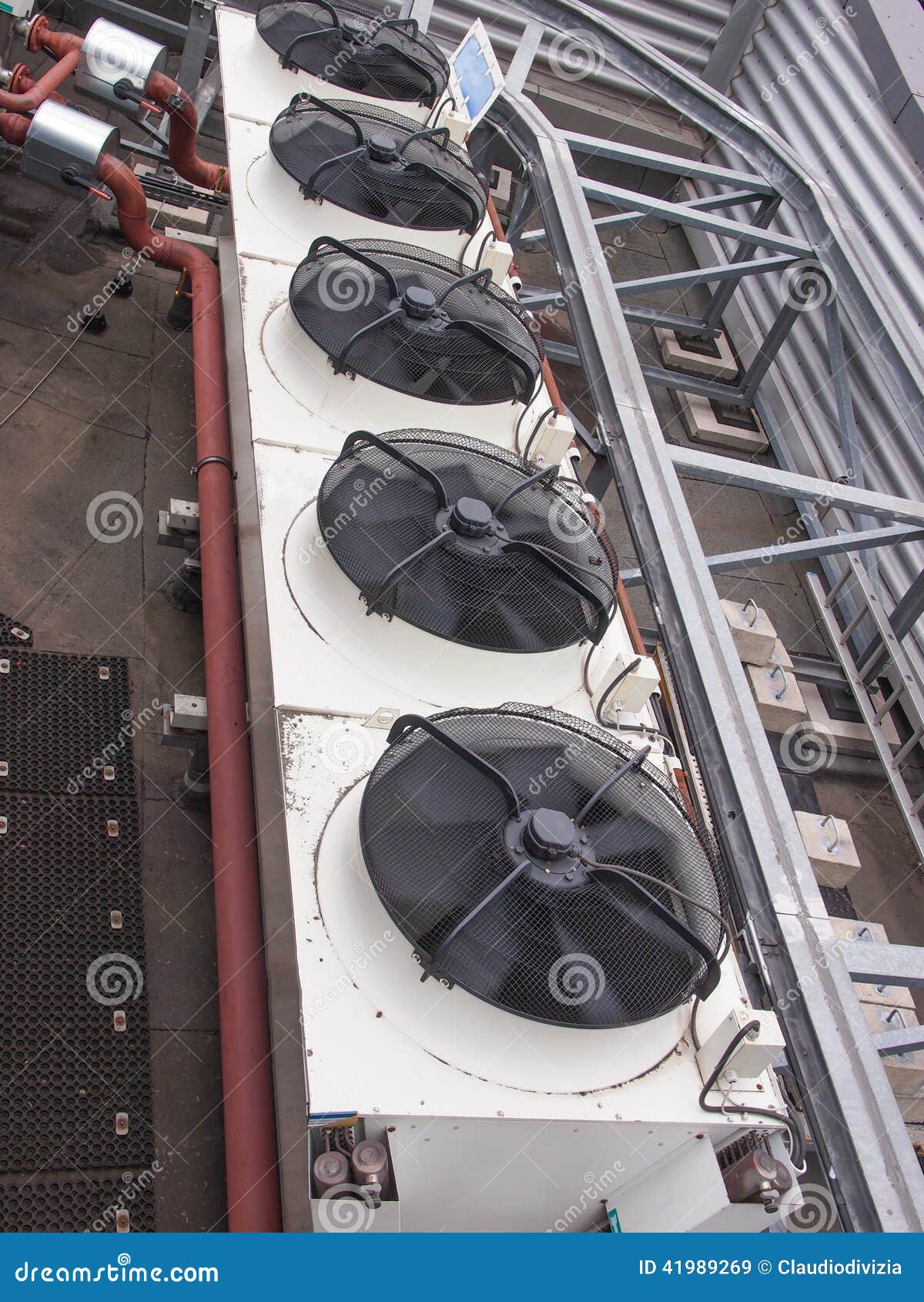 HVAC device stock image. Image of device, objects, machine - 41989269