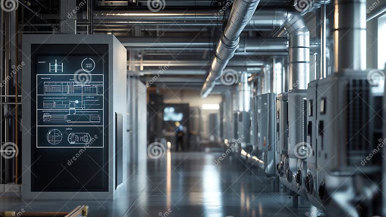 HVAC System Being Installed - Detailed Installation Process and ...