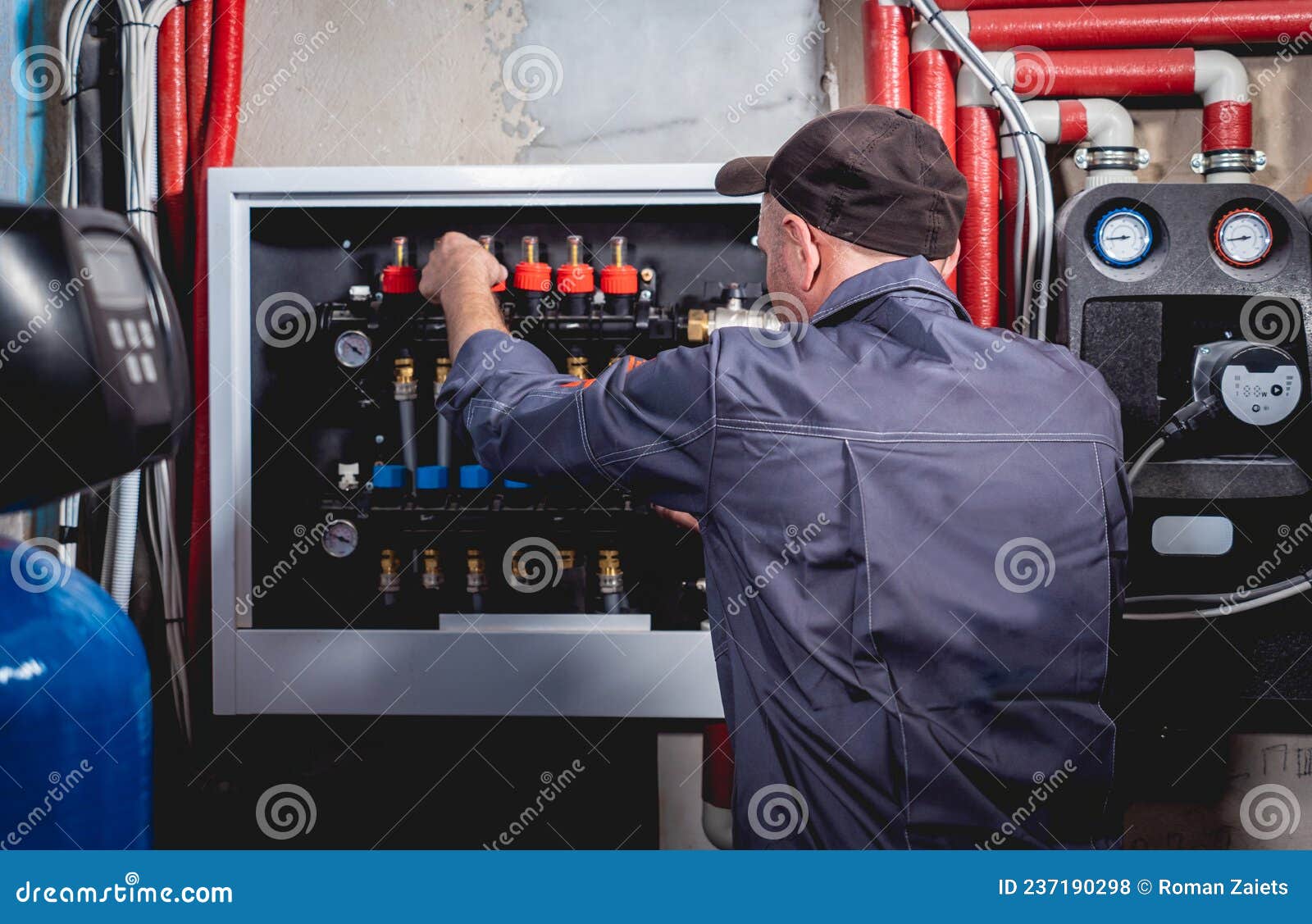 HVAC Air Cooling Tower Outdoor Large Scale Air Conditioner Chilling ...