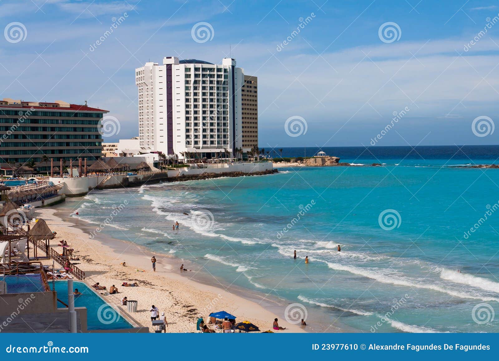 Hyatt Regency Hotel Bellevue Window Designs Editorial Image ...