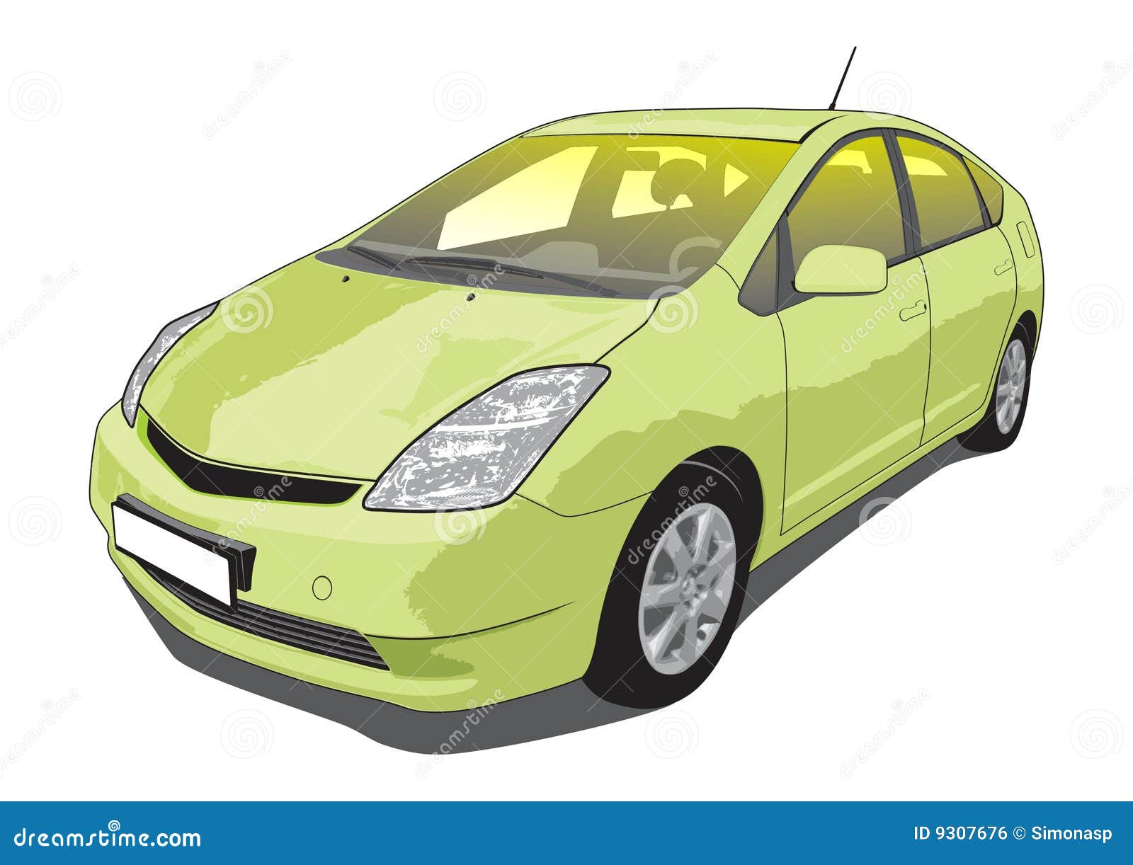 Prius Cartoons, Illustrations & Vector Stock Images - 42 Pictures to ...