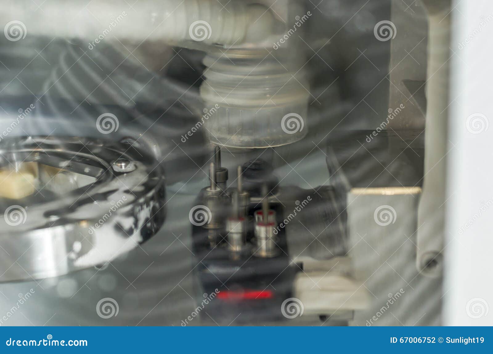 Hybrid Ceramics: Composite and Ceramics into the Milling Machine Stock ...