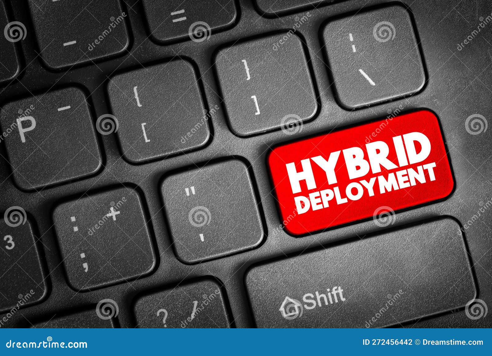 Hybrid Deployment - Combining an on-premises or Hosted Environment with ...