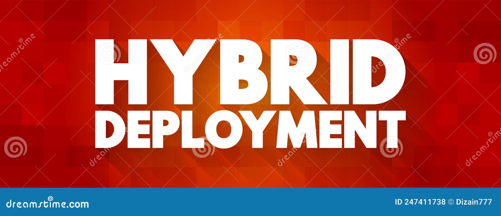 Hybrid Deployment - Combining an on-premises or Hosted Environment with ...