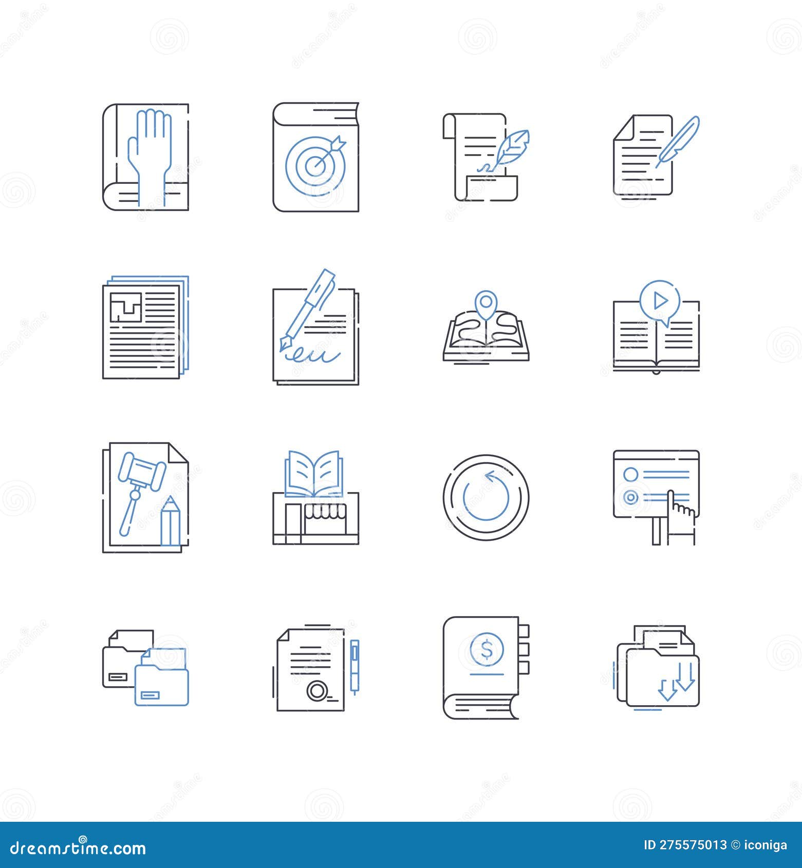Synchronous Learning Concept Icon Vector Illustration | CartoonDealer ... Synchronous Learning Concept Icon Vector Illustration | CartoonDealer ...