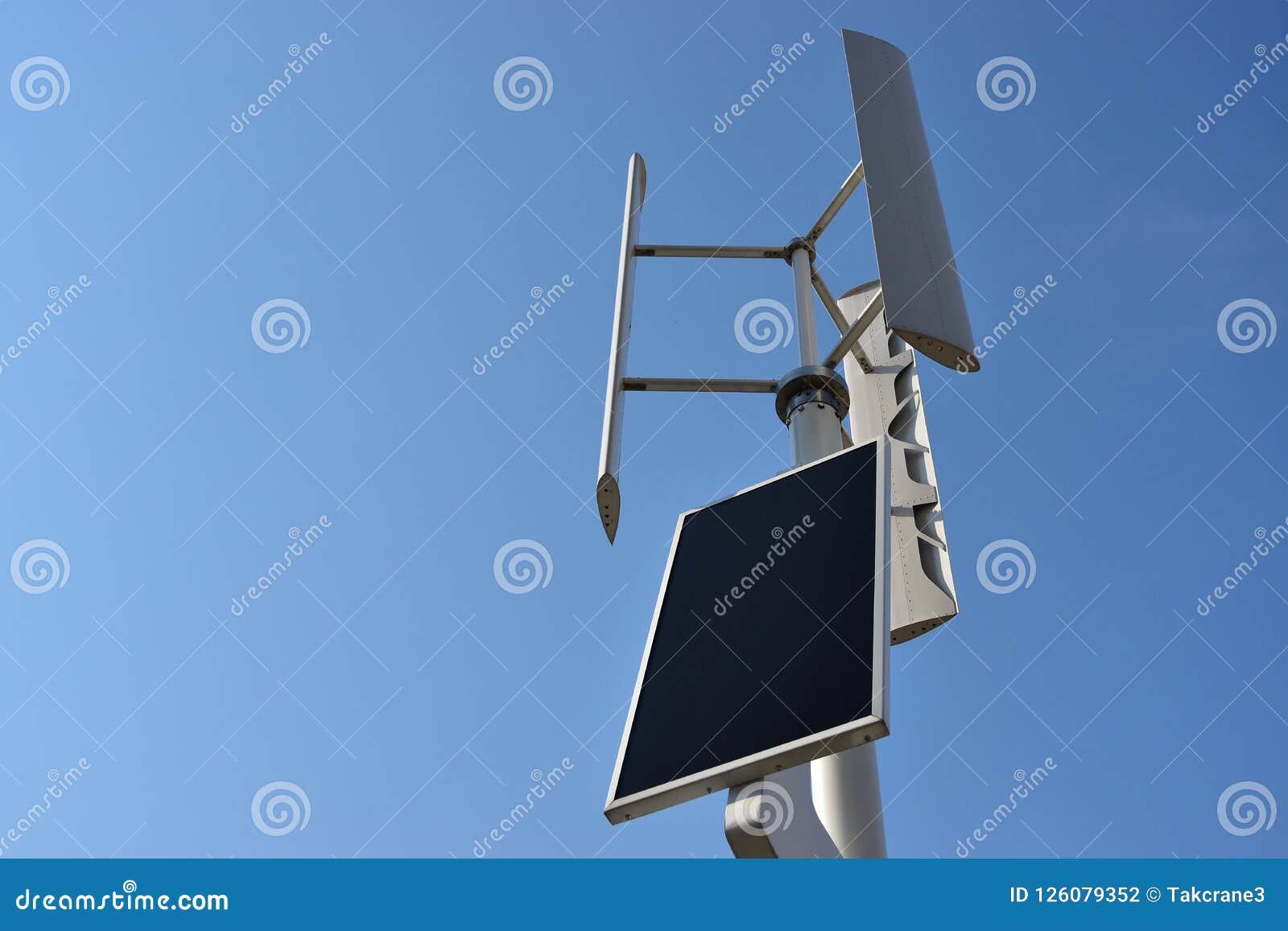 Hybrid of a Sunlight Generator and the Wind-power Generator Editorial ...