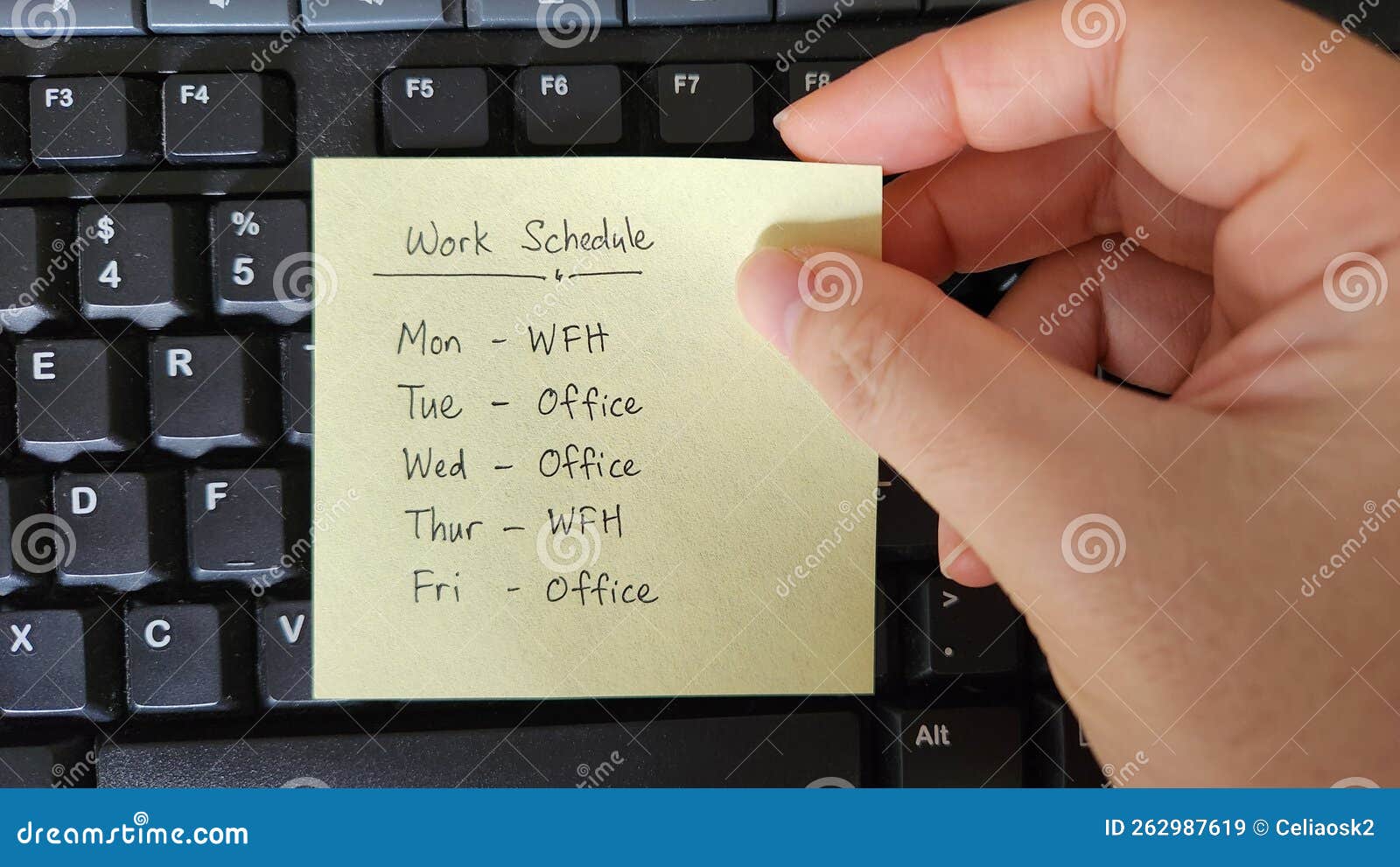 Hybrid Work Model Post Covid-19 Pandemic Stock Image - Image of call ... Hybrid Work Model Post Covid-19 Pandemic Stock Image - Image of call ...
