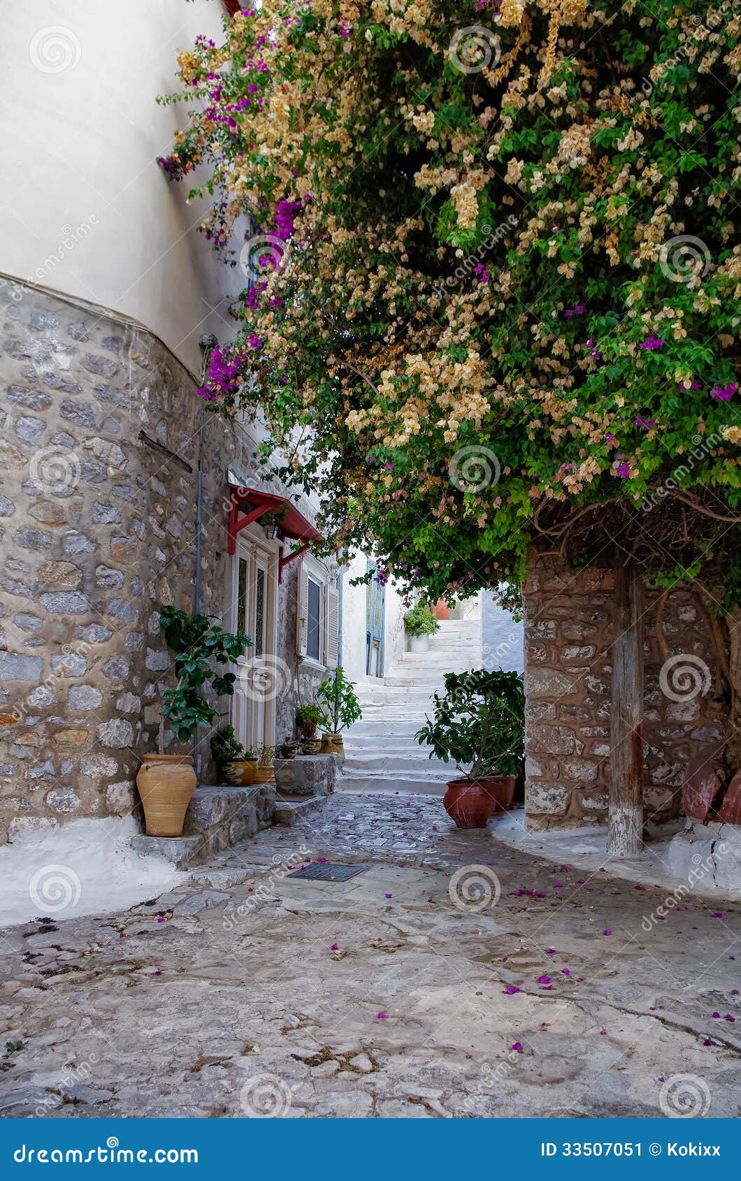 Hydra island stock image. Image of beautiful, greece - 33507051