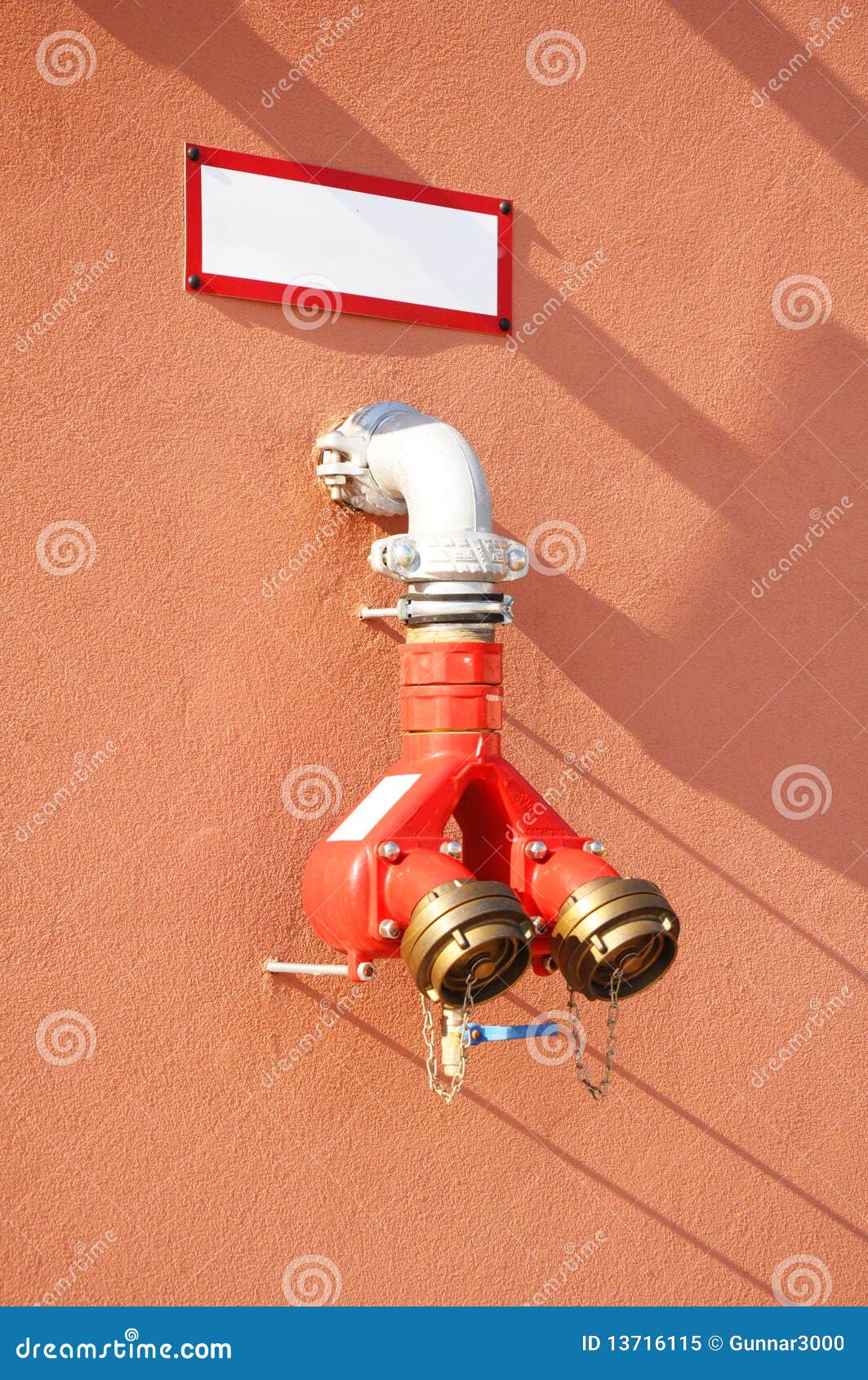 Hydrant stock image. Image of hydrant, water, copy, space - 13716115