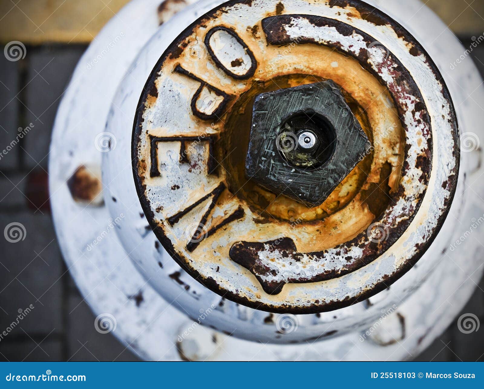 Hydrant stock image. Image of fire, fireman, spigot, openness - 25518103