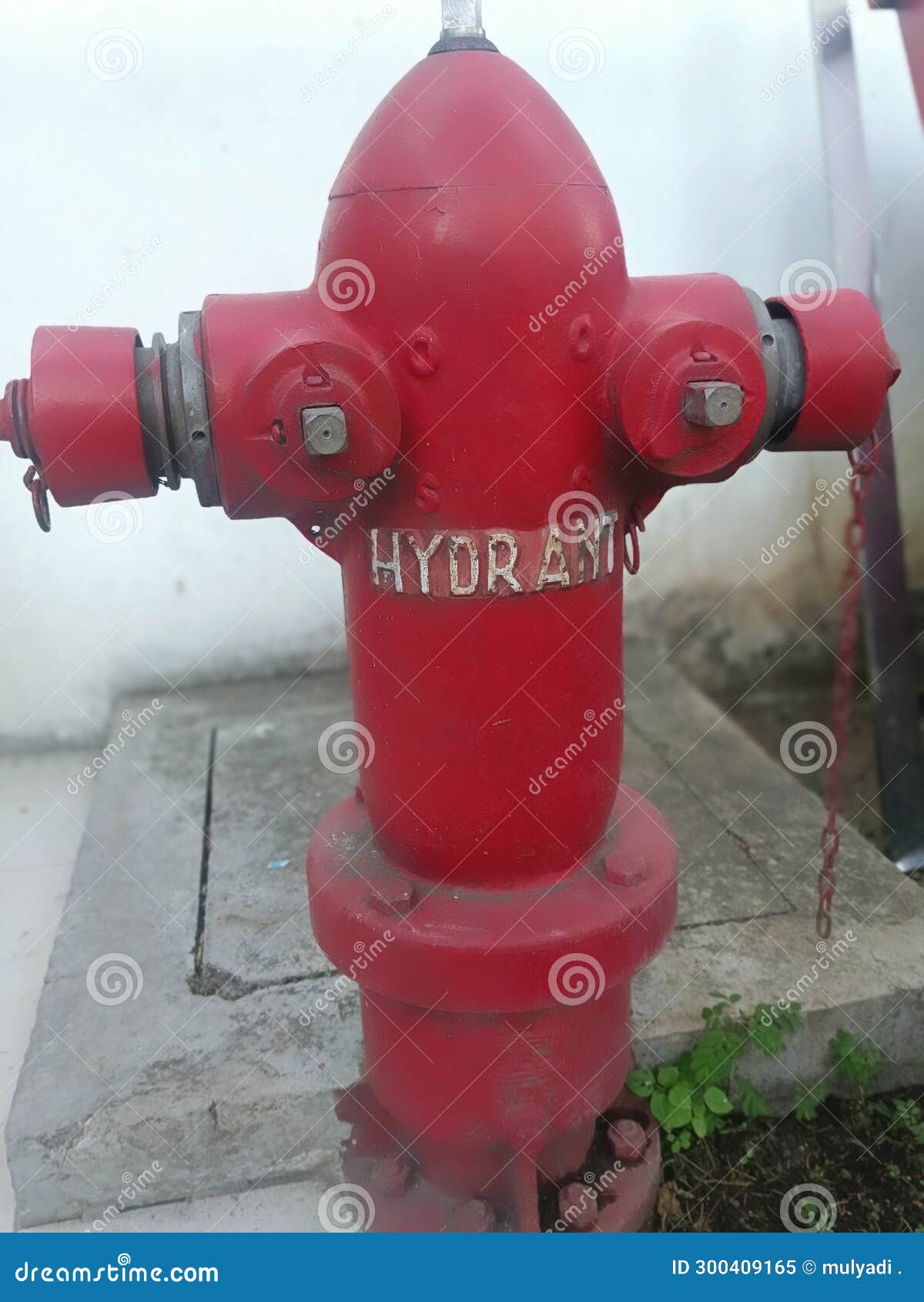 Hydrant is a Fire Extinguisher in a Building or Office Stock Image ...