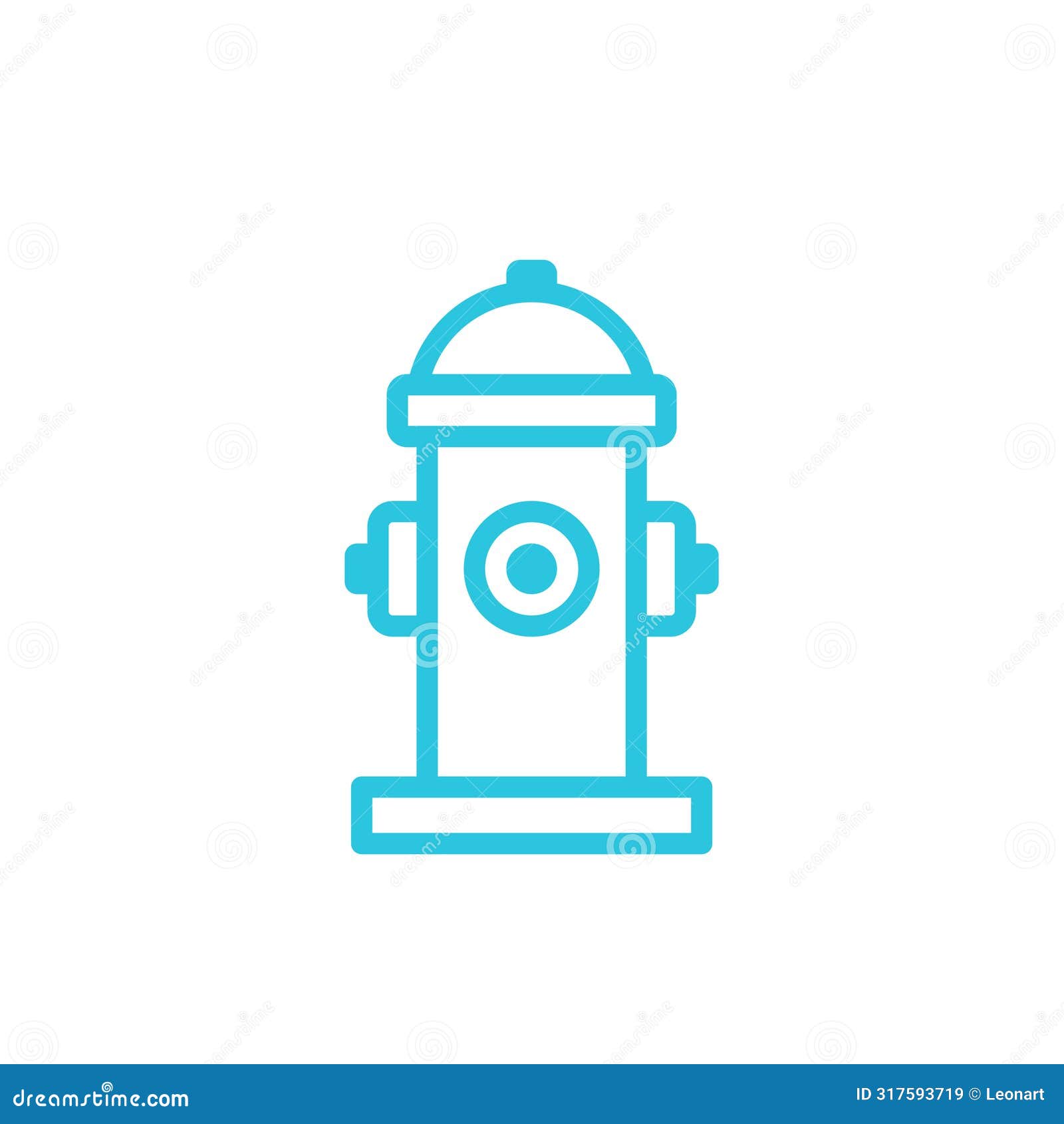 Hydrant Icon Stock Photography | CartoonDealer.com #109676984