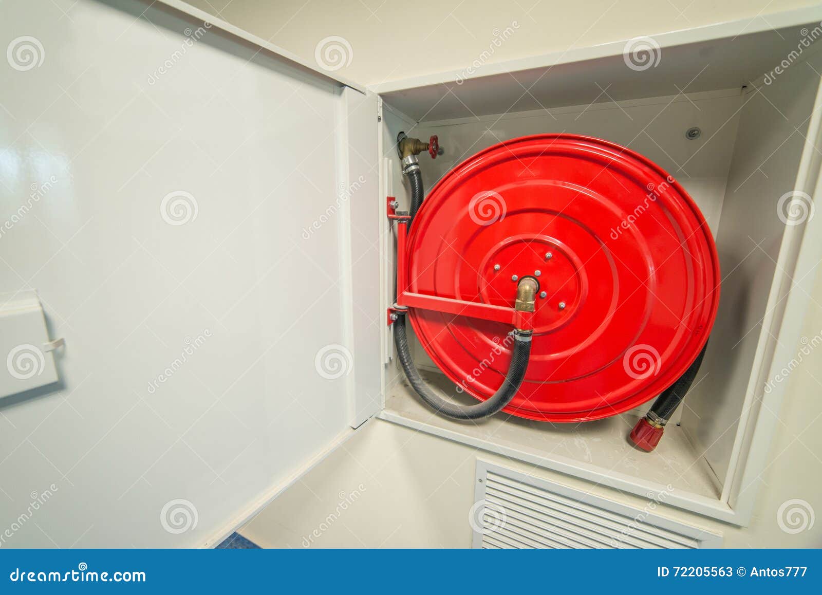Hydrant stock image. Image of safety, architecture, open - 72205563