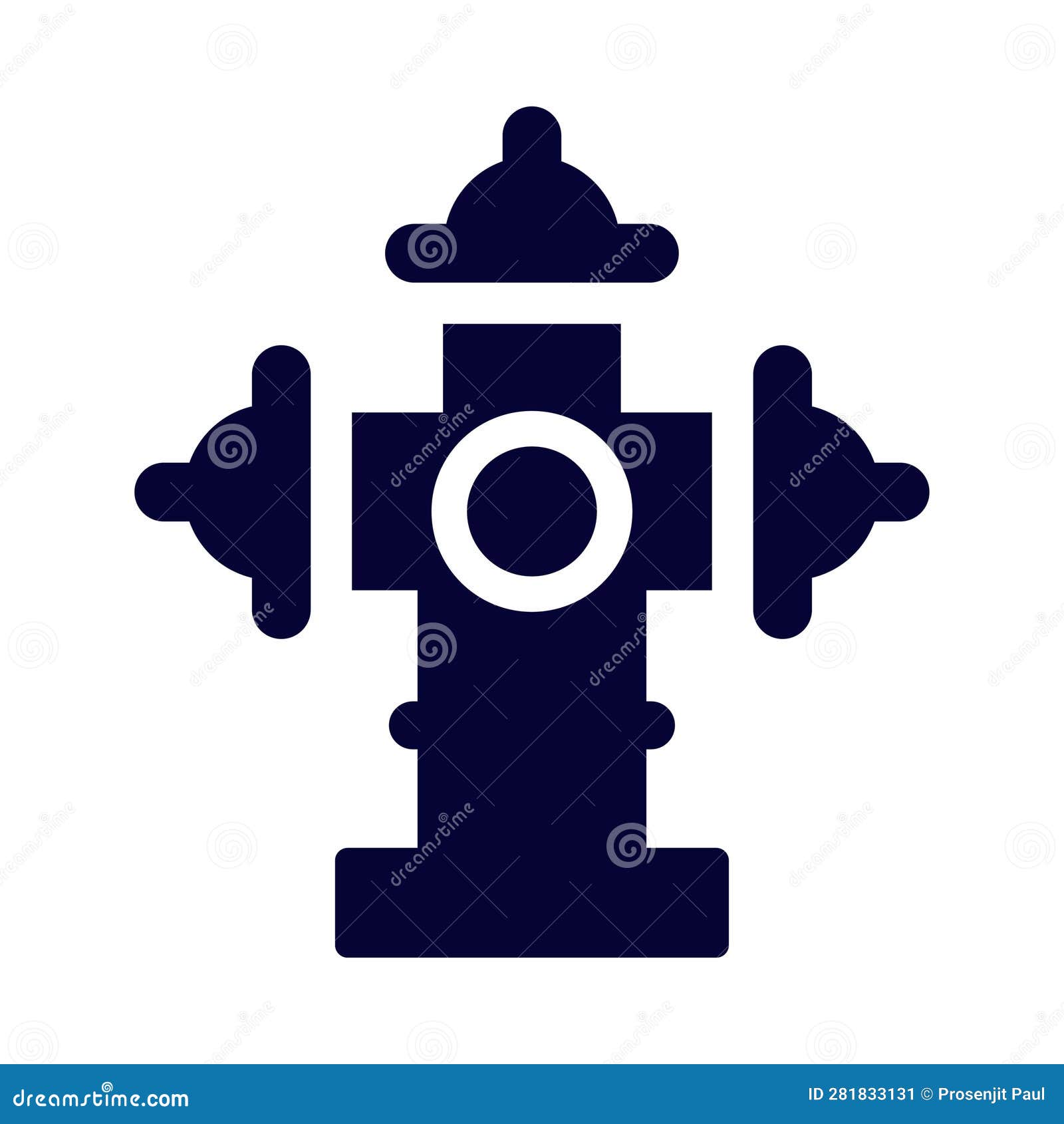 Hydrant, Utility, Safety, Fire, Emergency, Water, Fire Hydrant Icon ...