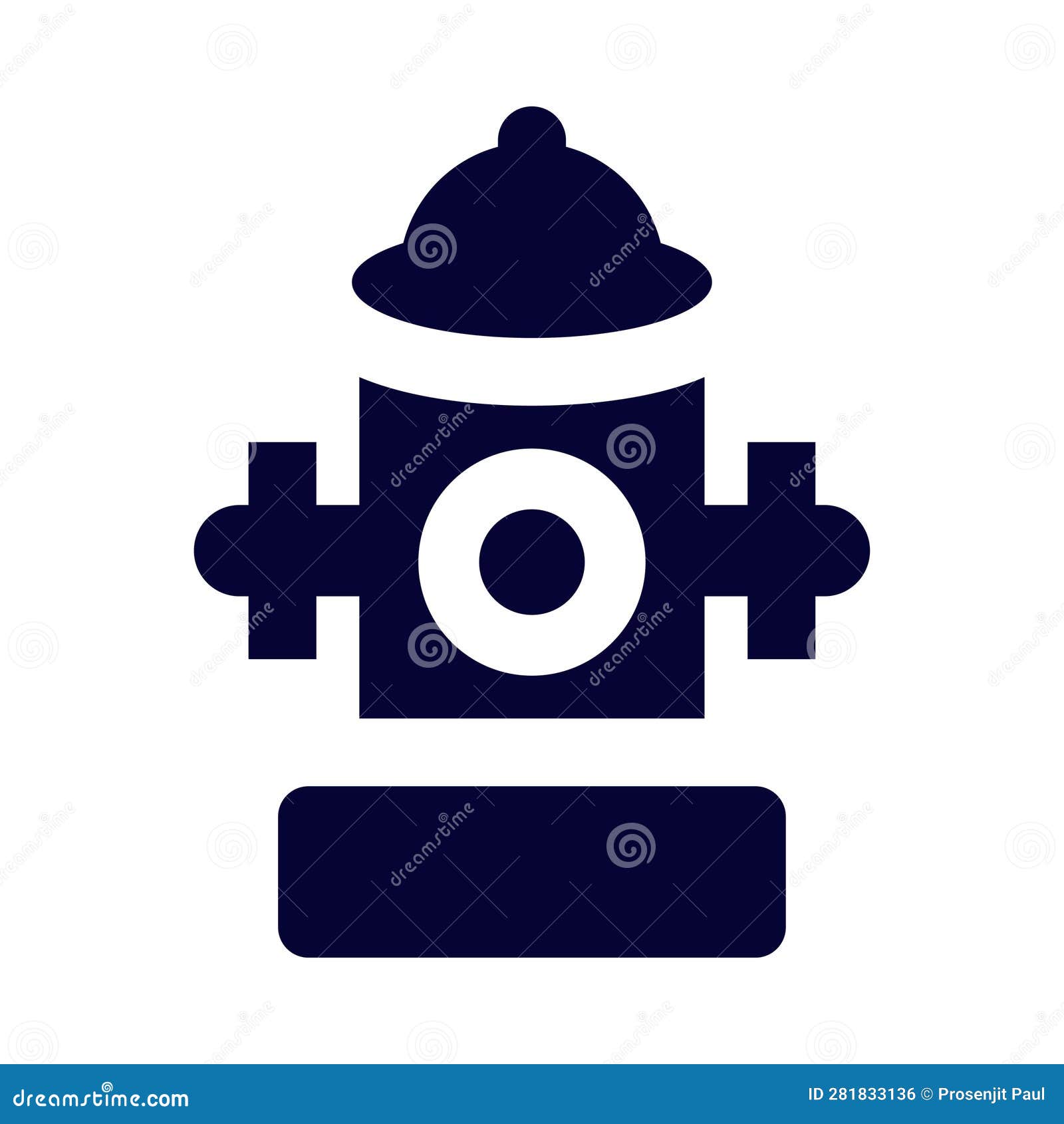 Hydrant, Utility, Safety, Fire, Emergency, Water, Fire Hydrant Icon ...