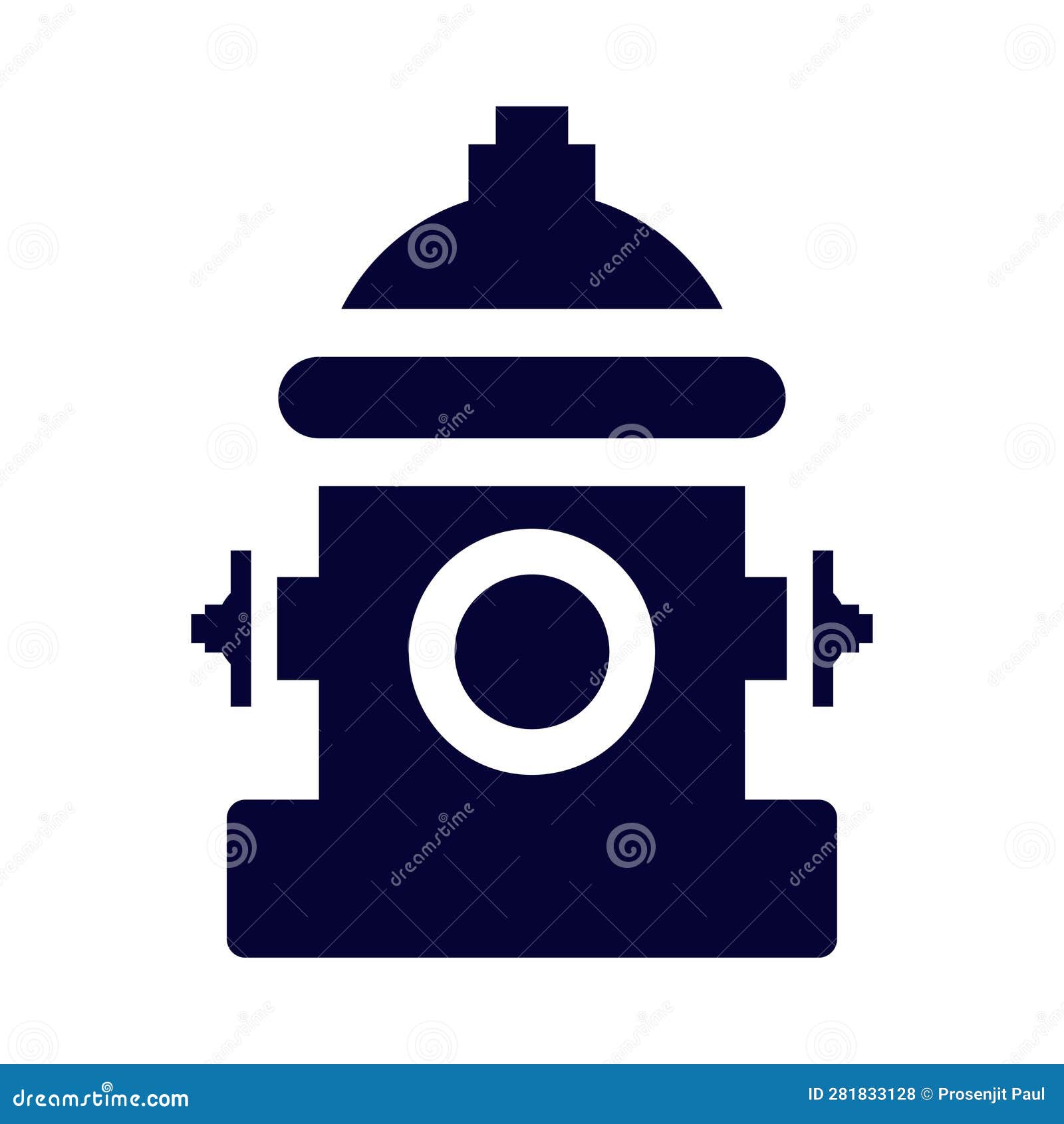Hydrant, Utility, Safety, Fire, Emergency, Water, Fire Hydrant Icon ...
