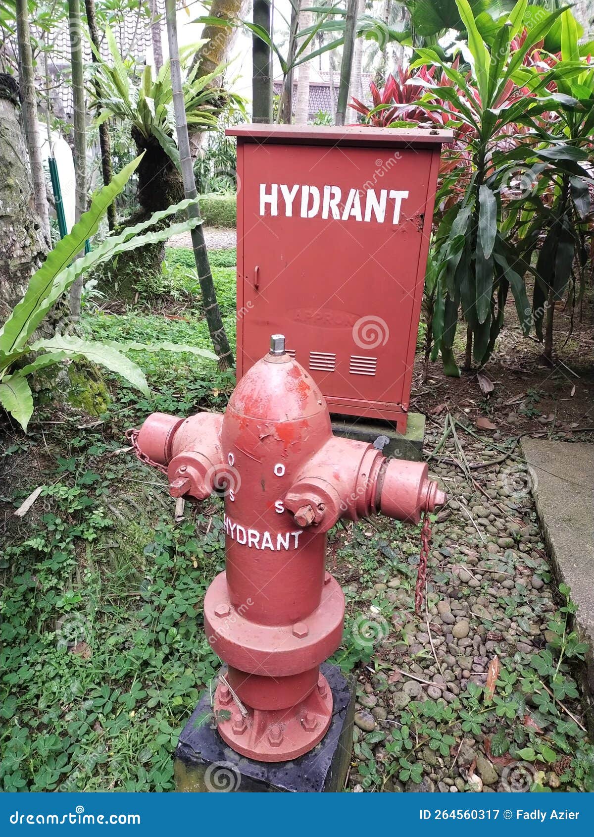 Hydrants Stock Image | CartoonDealer.com #264560317