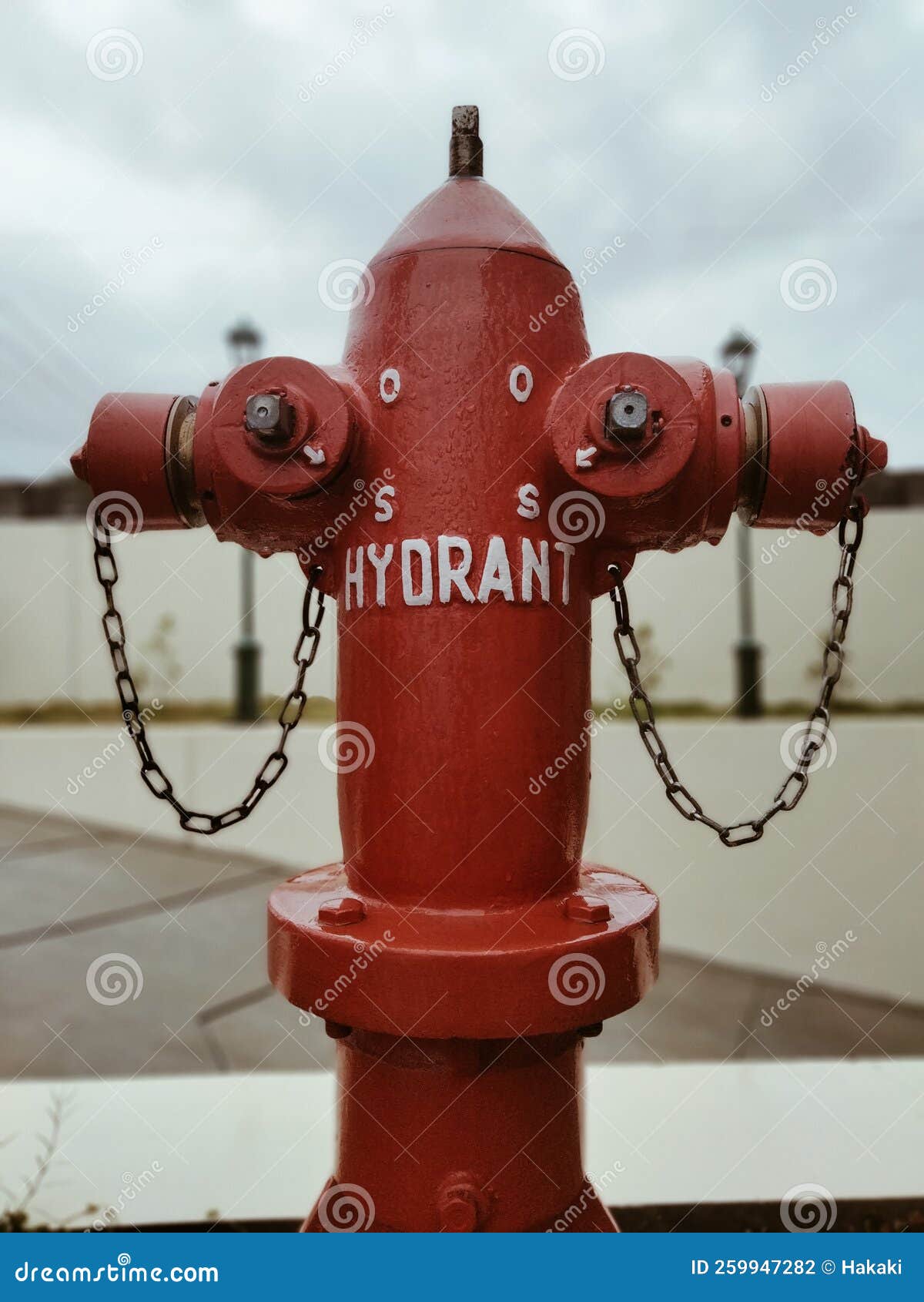 Hydrants are always There in Every Building Stock Photo - Image of ...