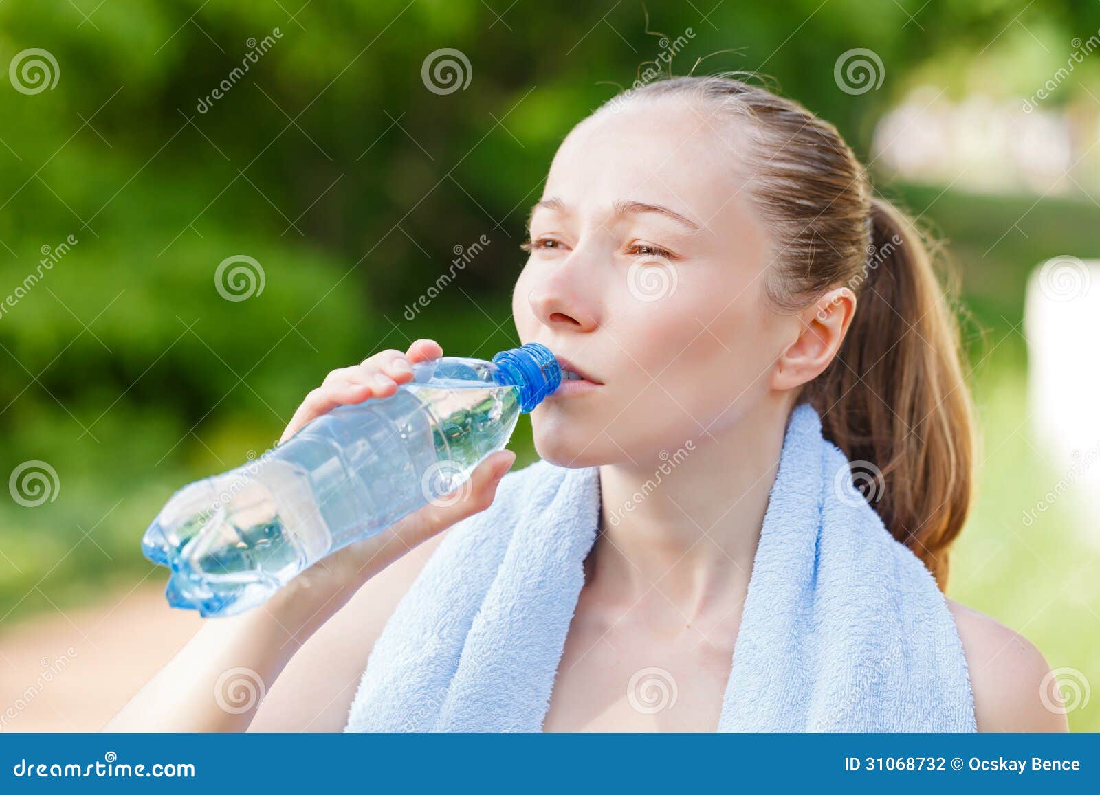 Hydration stock photo. Image of healthy, moisturize, exercise - 31068732