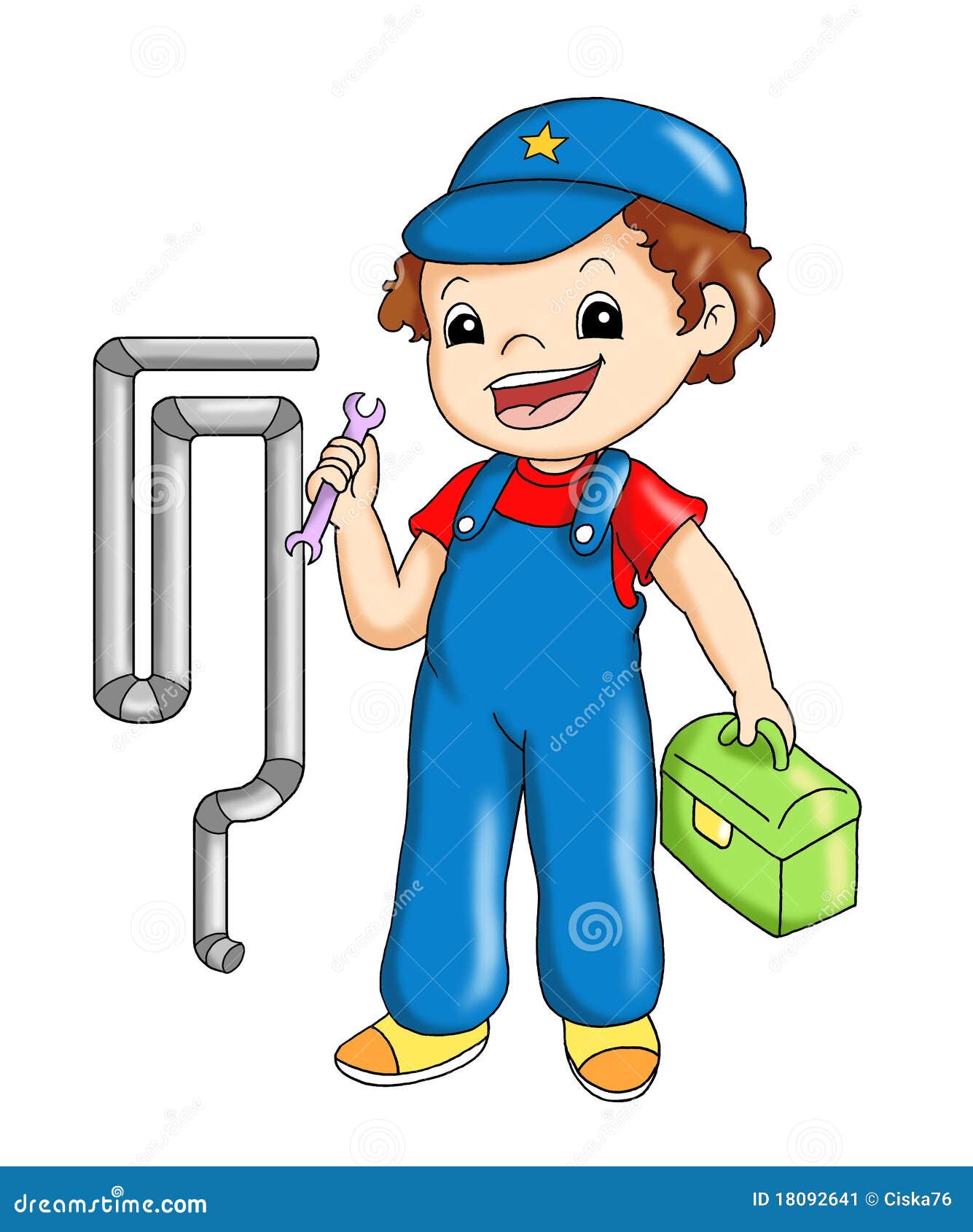 Hydraulic Cartoons, Illustrations & Vector Stock Images - 15105 ...