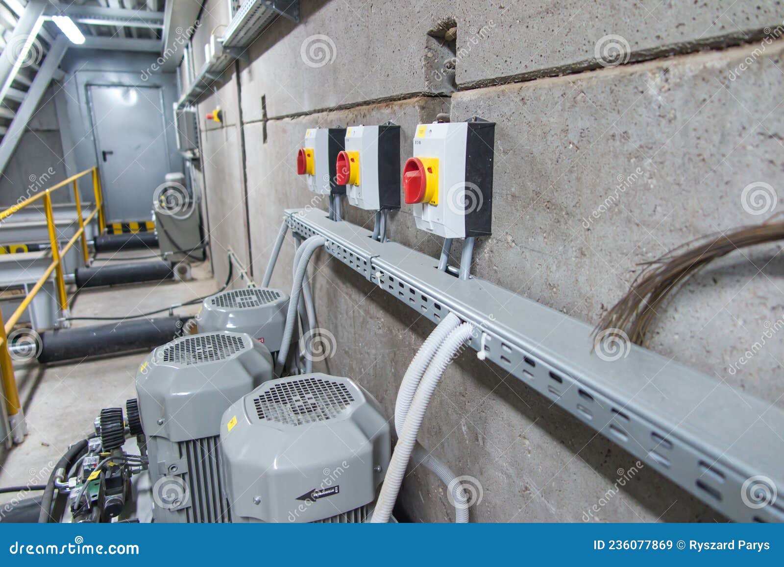 Hydraulic Power Unit To Control the Actuators in the Bulk Material ...