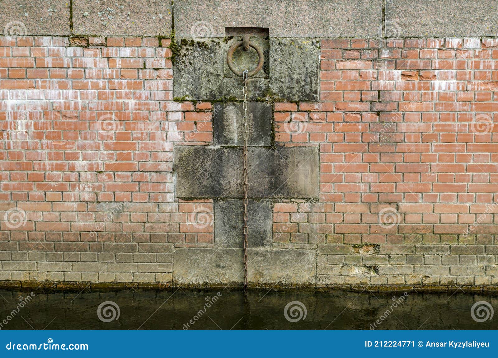 Hydraulic Sluice, Hydraulic Structure To Adjust the Water Level in the ...