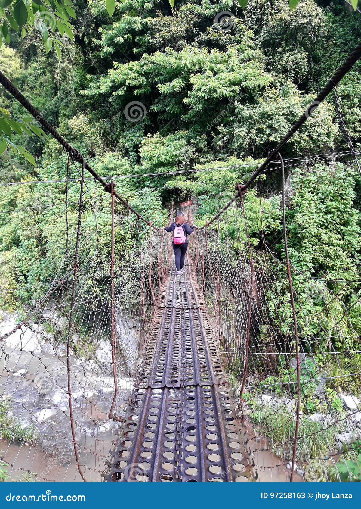 Hydro falls editorial stock photo. Image of benguet, kilometer6 - 97258163