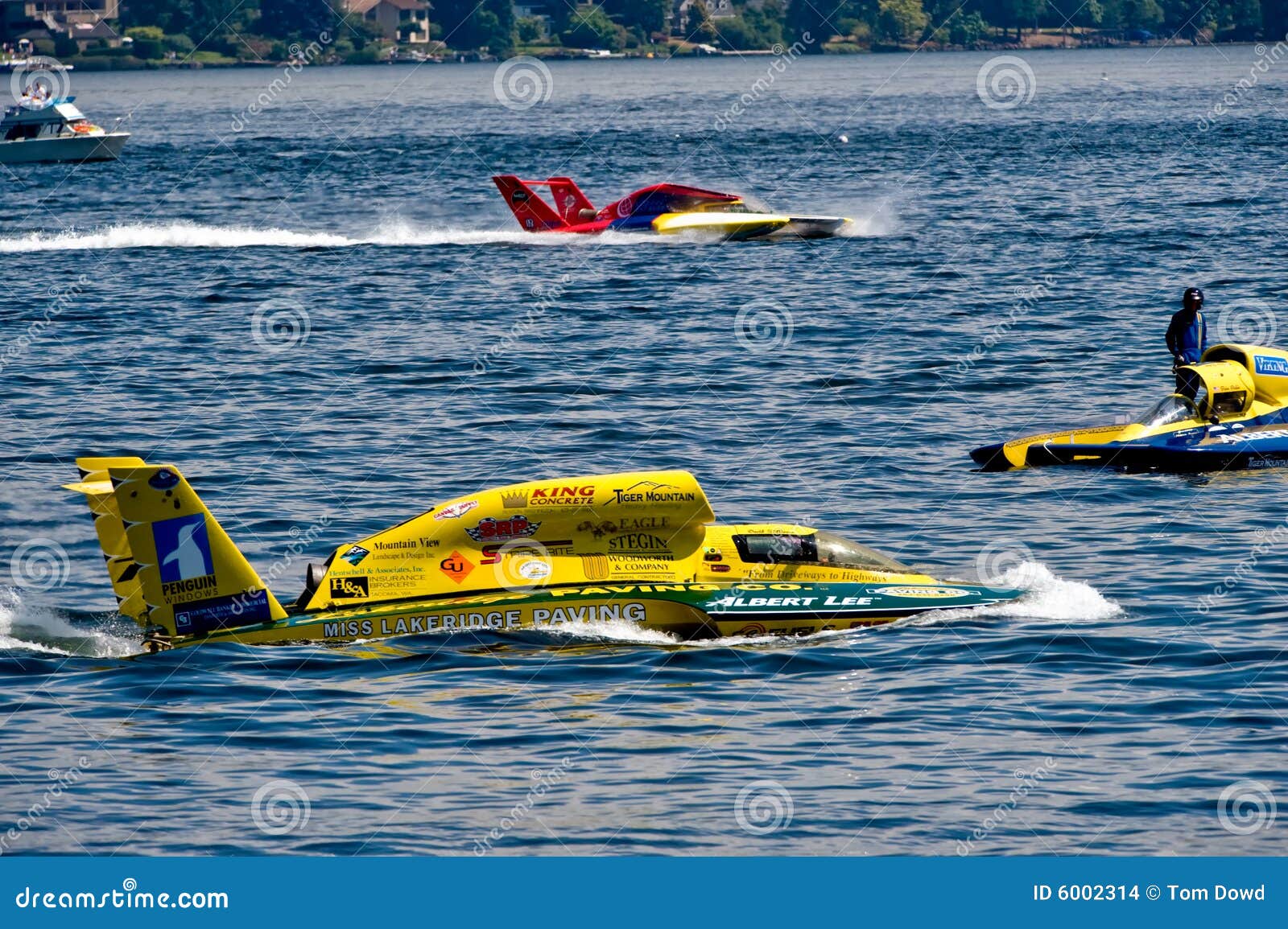 Hydro Races Seafair Seattle Editorial Stock Image - Image of phone ...