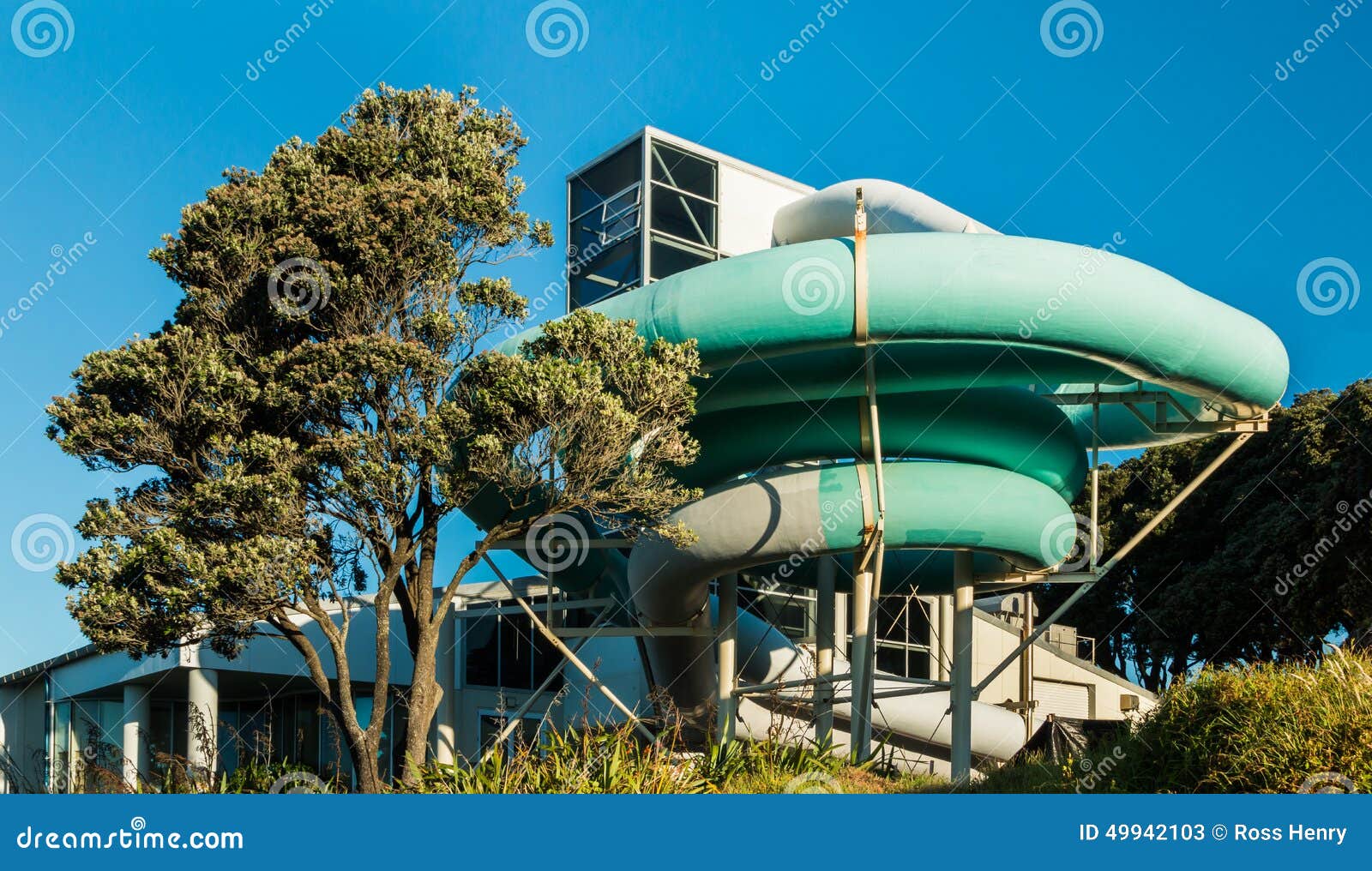 Hydro-Slide stock image. Image of tube, hydro, slide - 49942103