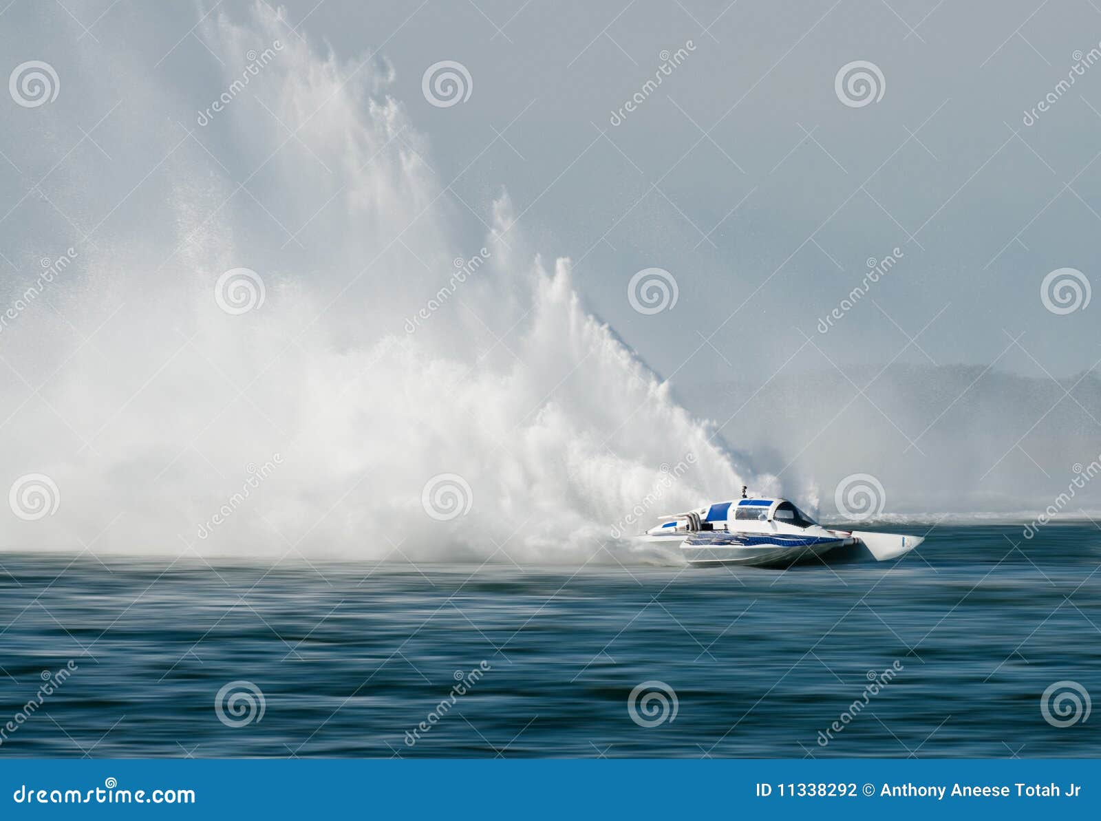 Hydrofoil Boat Race stock photo. Image of wave, hydrofest - 11338292