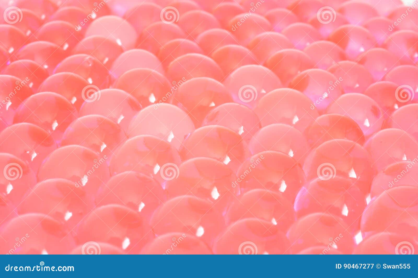 Hydrogel peach balls stock image. Image of hydrogel, soft - 90467277