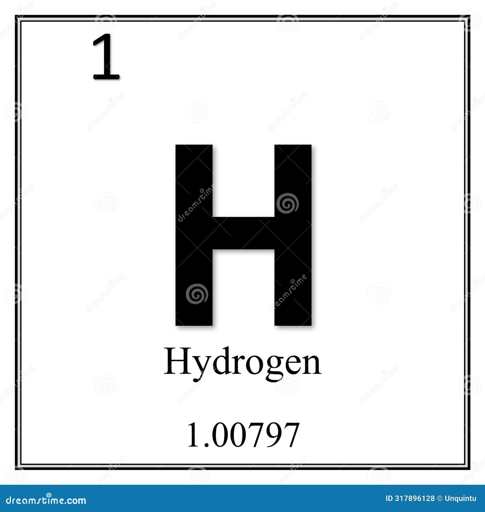 Hydrogen Element Model