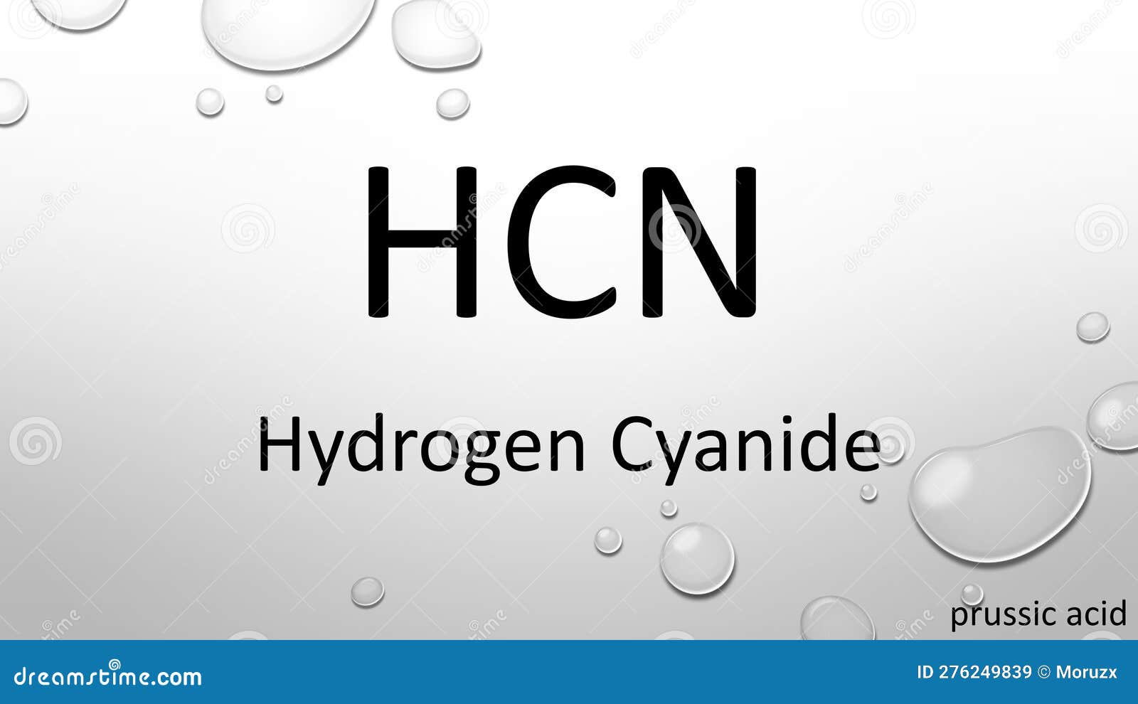 Hydrogen Cyanide