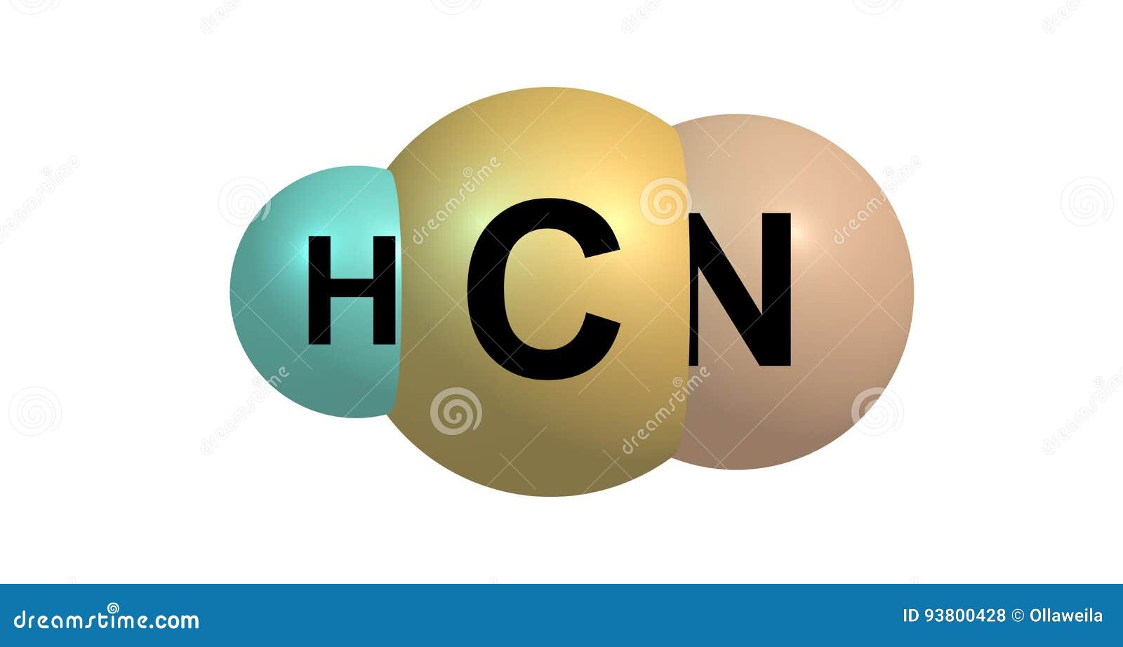 Hcn Structure