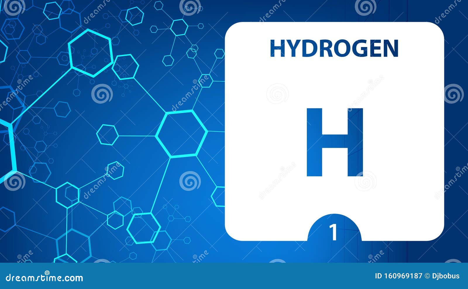 Hydrogen 1 Element. Alkaline Earth Metals. Chemical Element Of ...