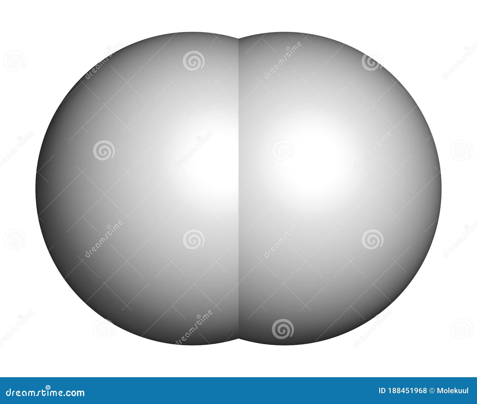 Hydrogen Gas Structure