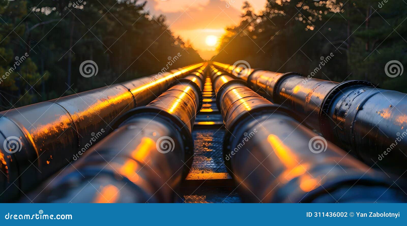 Hydrogen Gas Pipeline Network: Interconnected System for Storage and ...